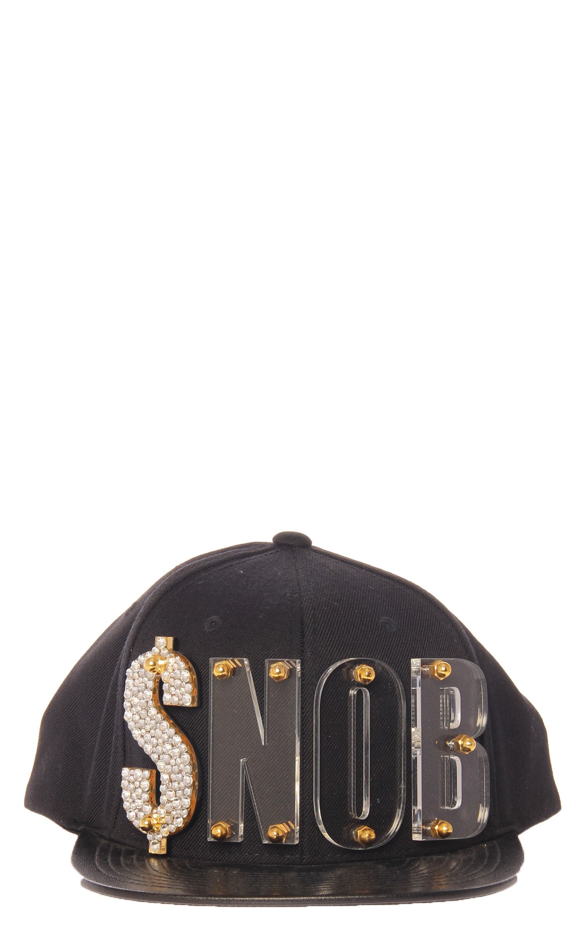 Rich Kids-Rich Kids Siyah Şapka