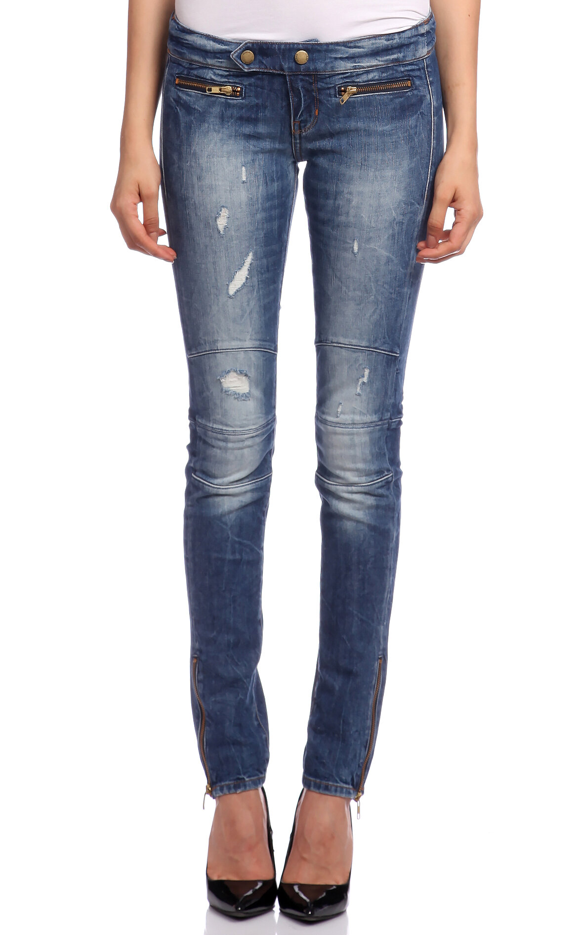 Guess-Guess Denim Pantolon