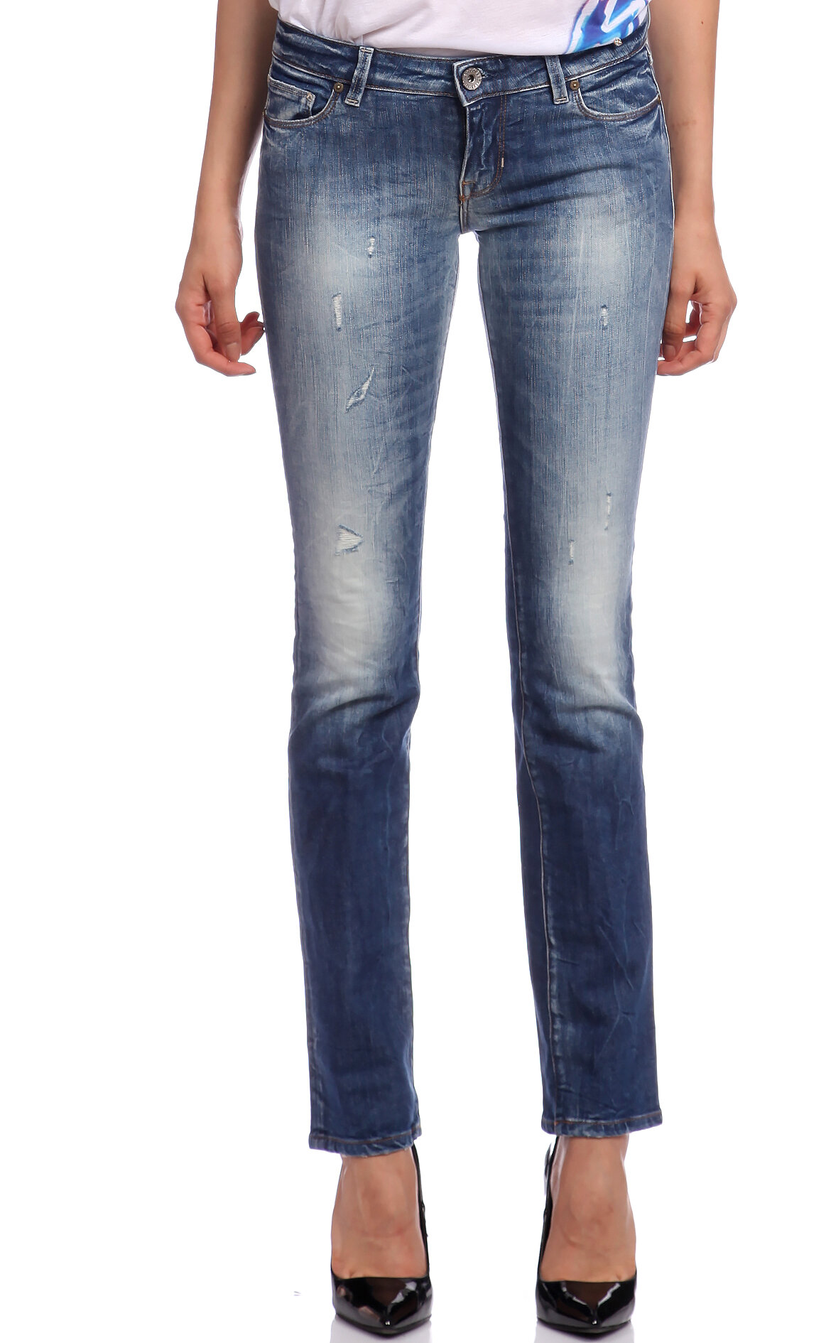 Guess-Guess Denim Pantolon