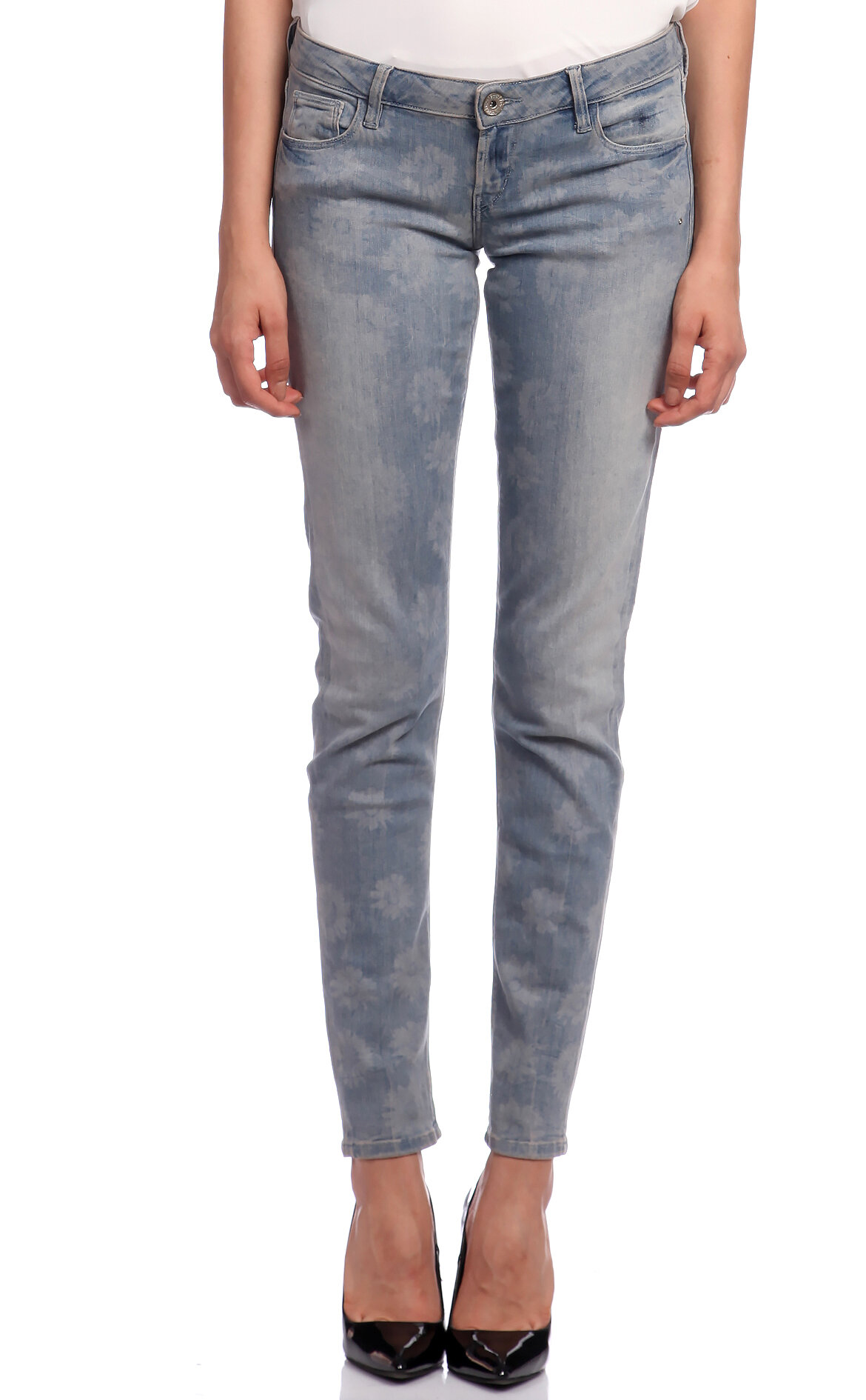 Guess-Guess Denim Pantolon