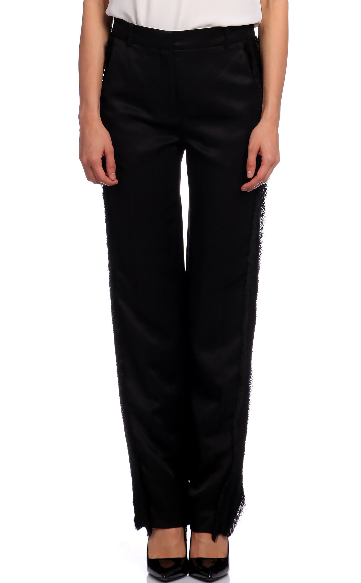 Sandro-Sandro Siyah Pantolon