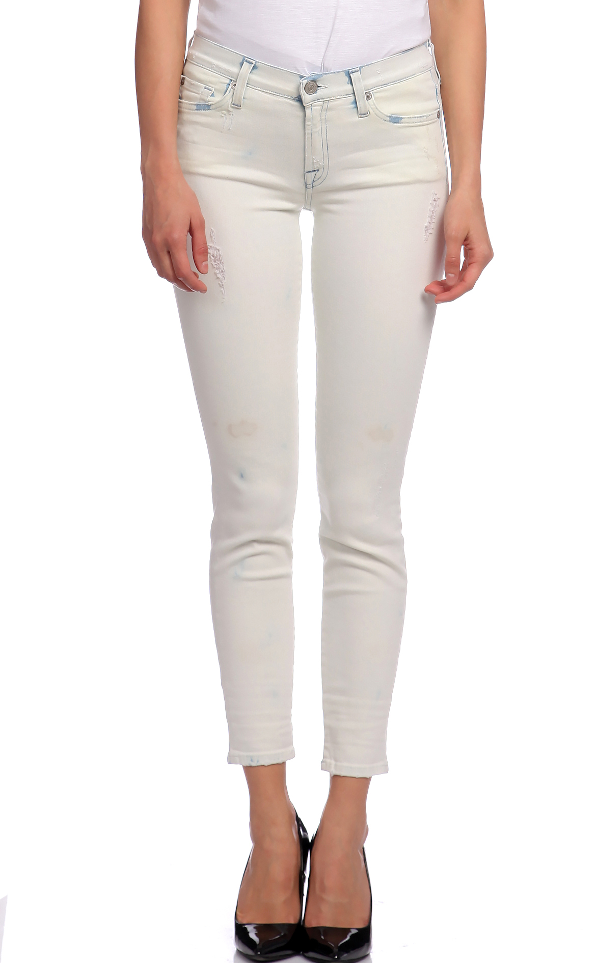 7 For All Mankind-7 For All Mankind Mavi Jean Pantolon