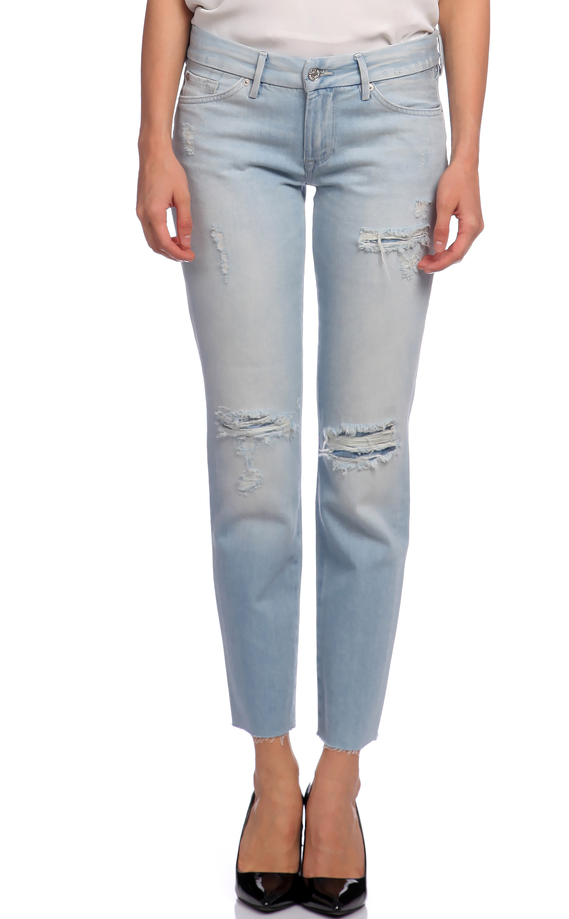 7 For All Mankind-7 For All Mankind Denim Jean Pantolon