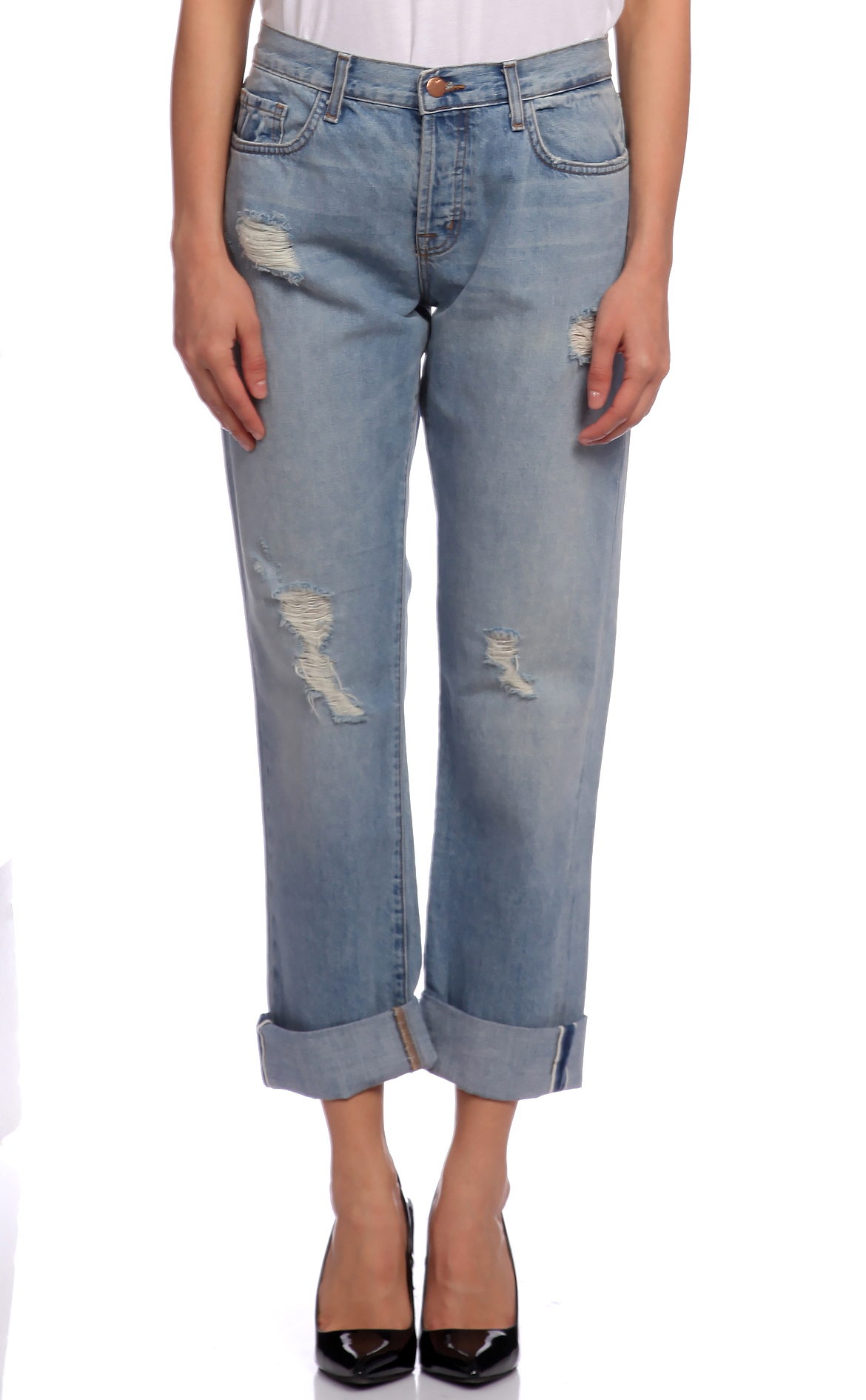 J Brand-J Brand Denim Jean Pantolon