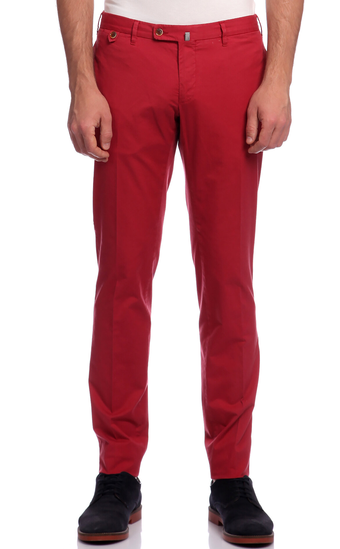 VPI-VPI Kırmızı Pantolon