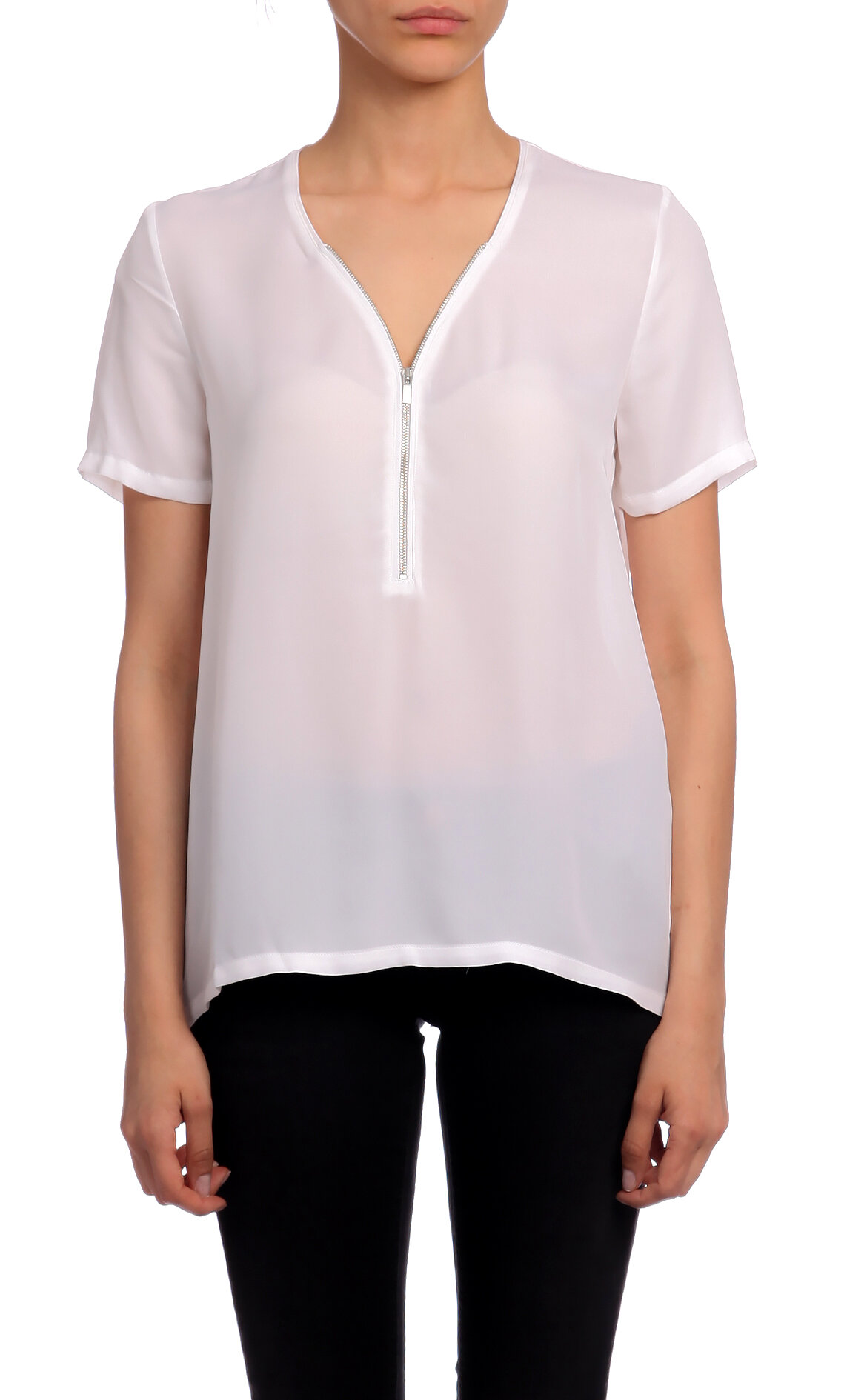 The Kooples -The Kooples  Beyaz Bluz