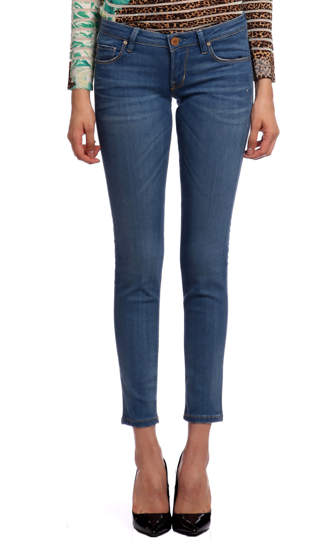 Guess-Guess Denim Pantolon