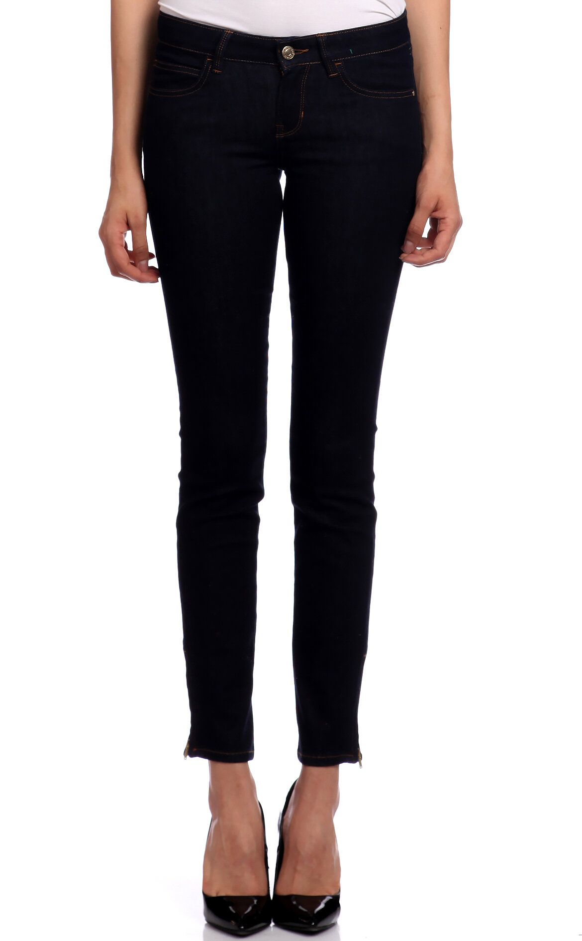 Guess-Guess Denim Denim Pantolon