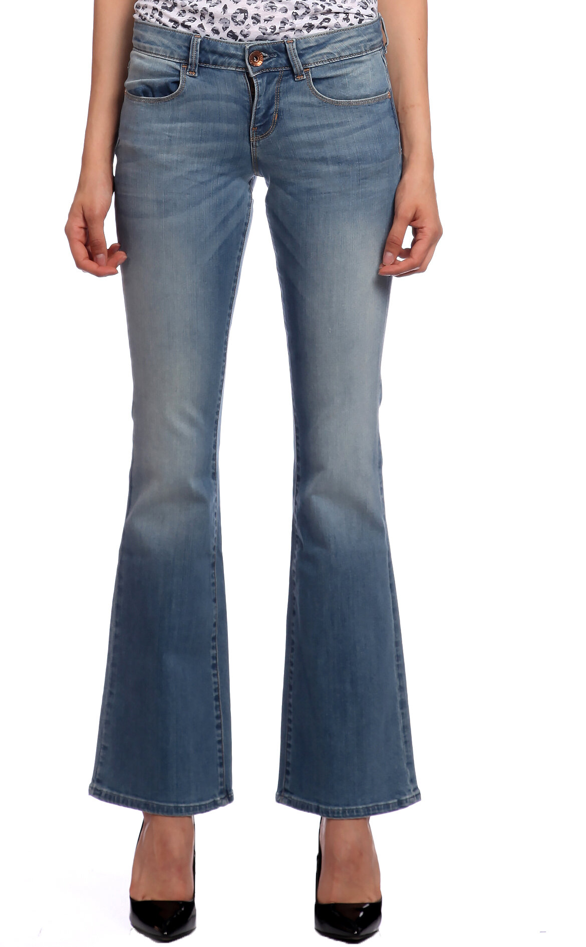 Guess-Guess Denim Pantolon