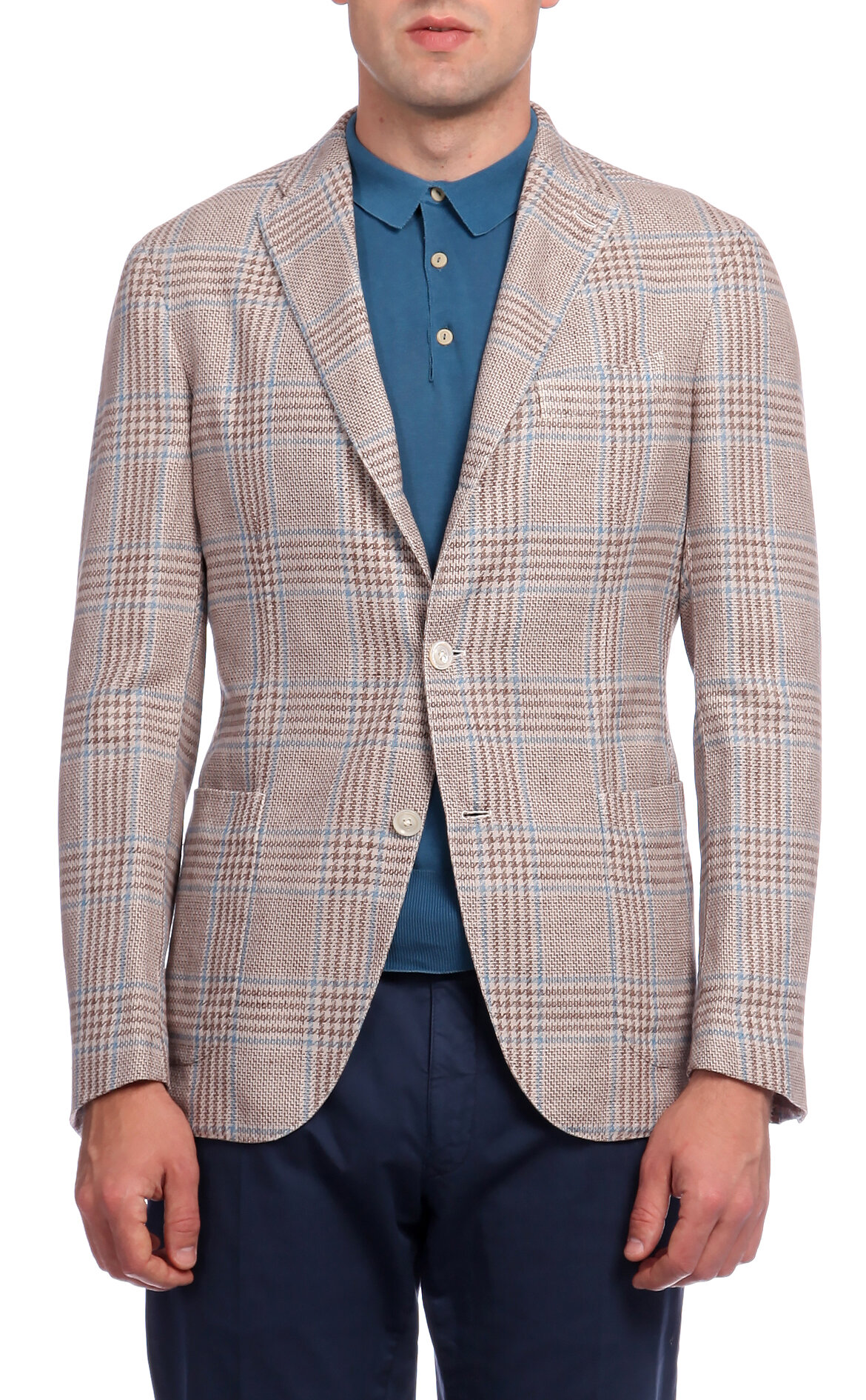 Boglioli-Boglioli Bej Ceket