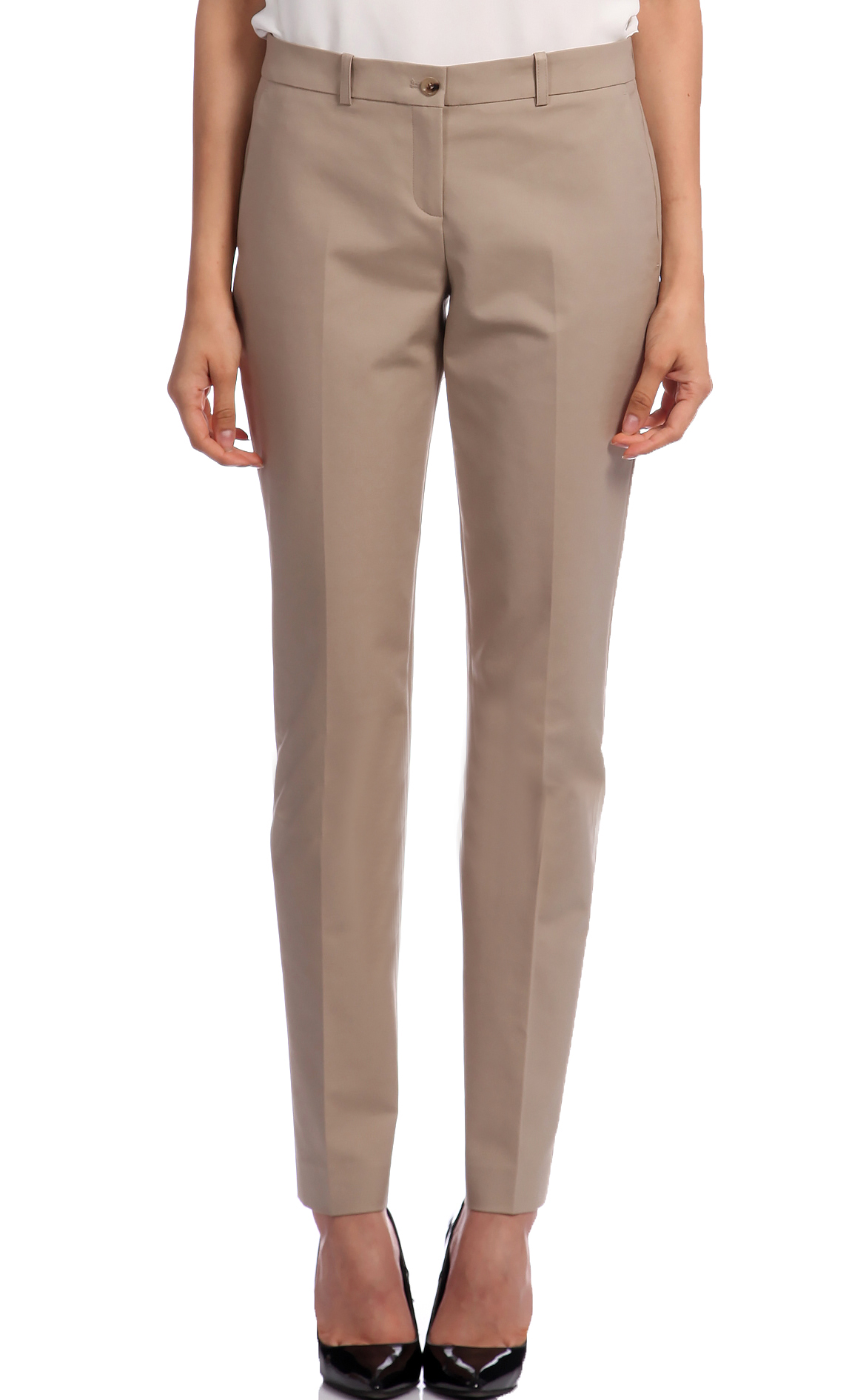 Michael Kors Collection-Michael Kors Collection Kum Rengi Pantolon Michael Kors Collection-Michael Kors Collection Kum Rengi Pantolon