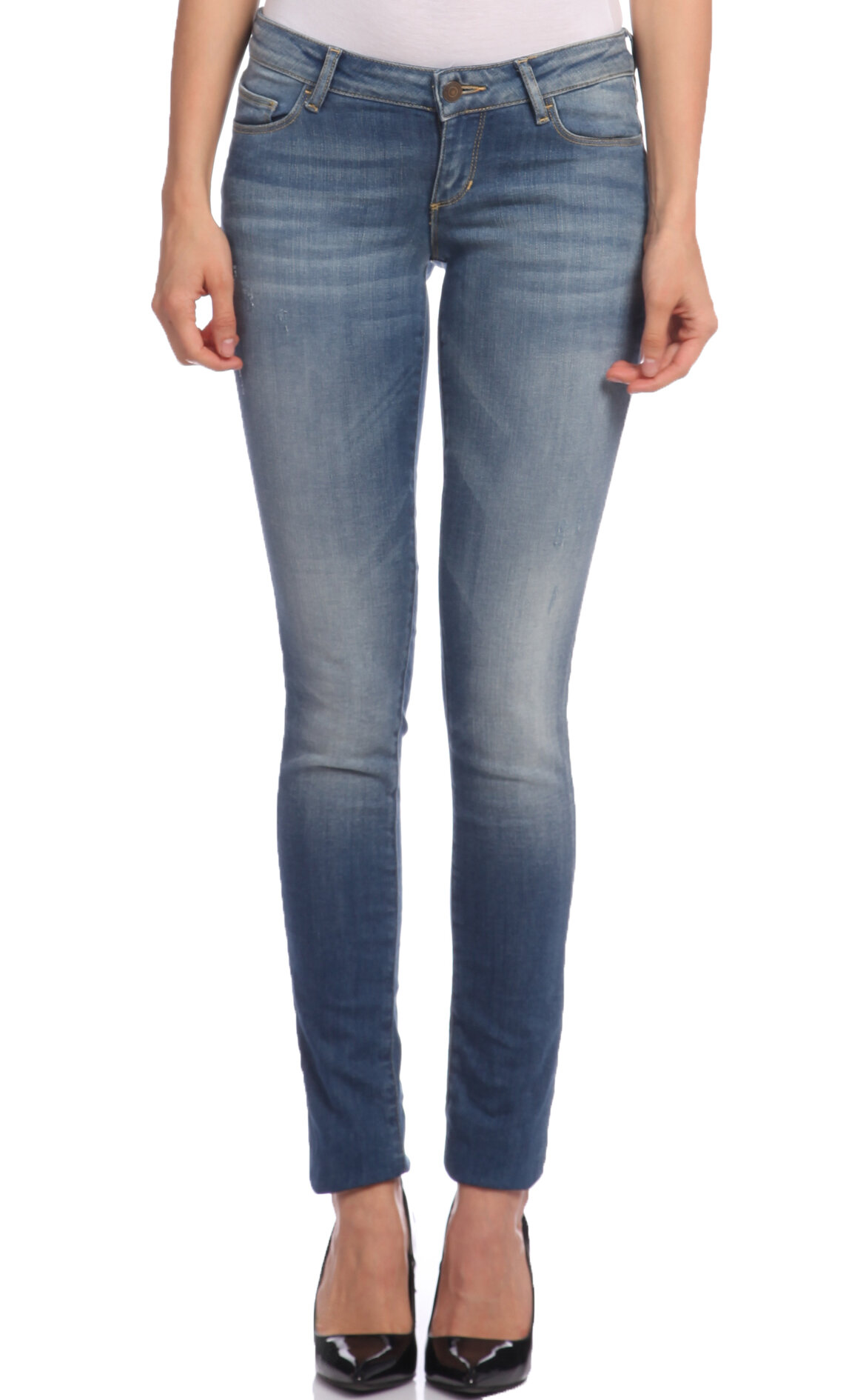 Guess-Guess Denim Pantolon