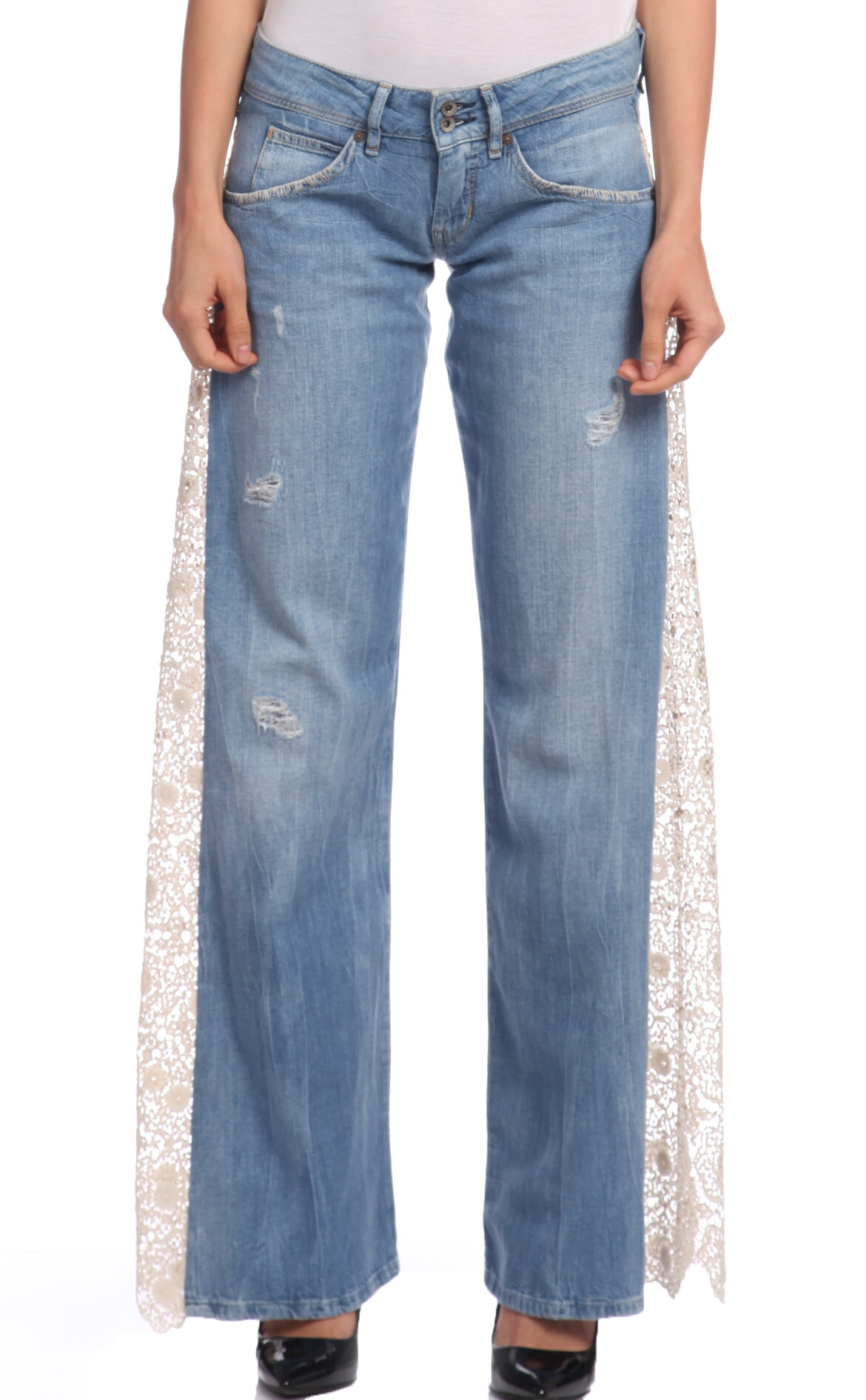 Guess-Guess Denim Pantolon