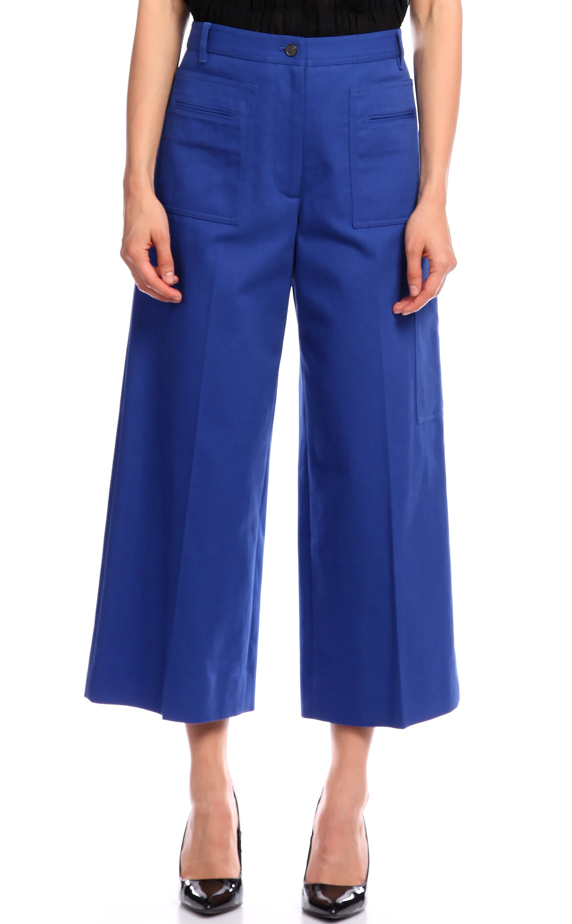 Maison Margiela-Maison Margiela Mavi Pantolon