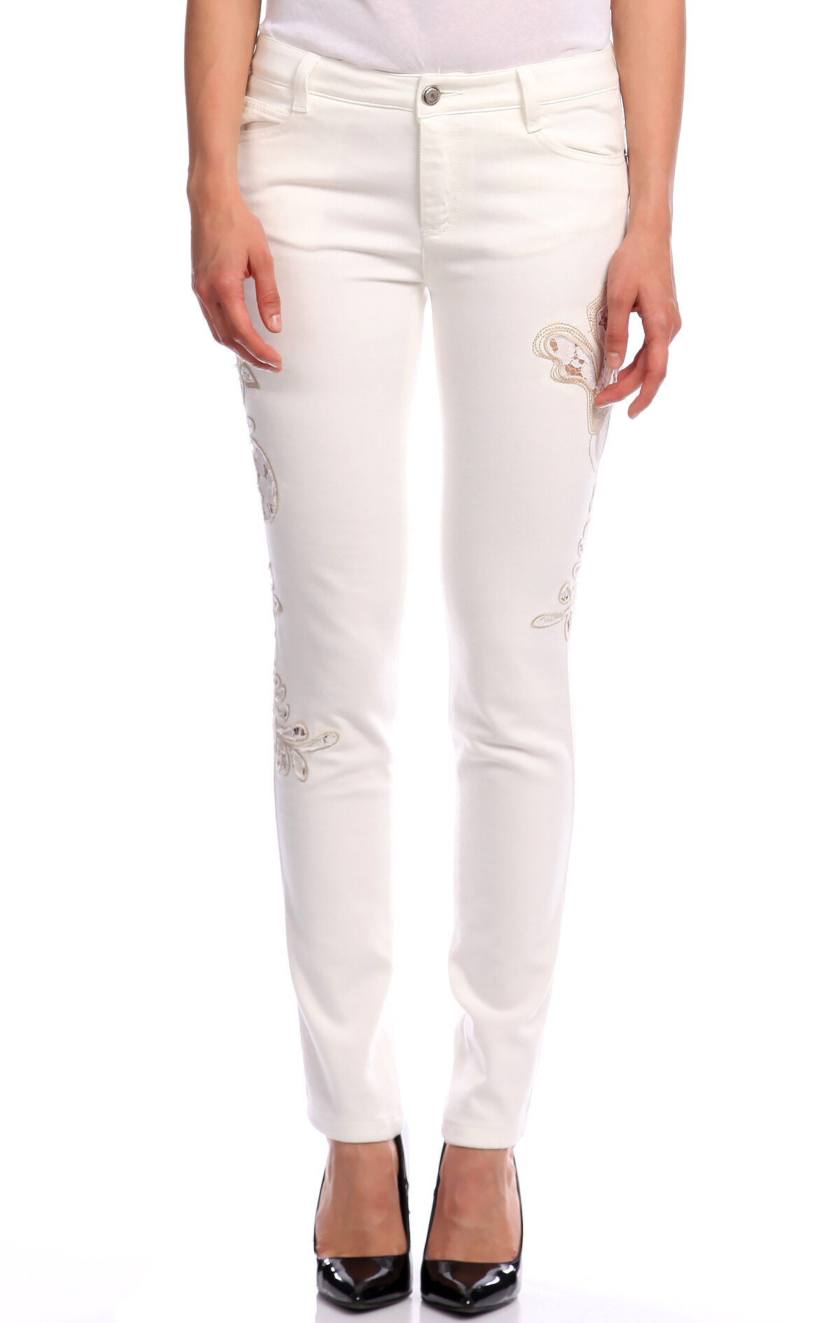Ermanno Scervino-Ermanno Scervino Jean Pantolon