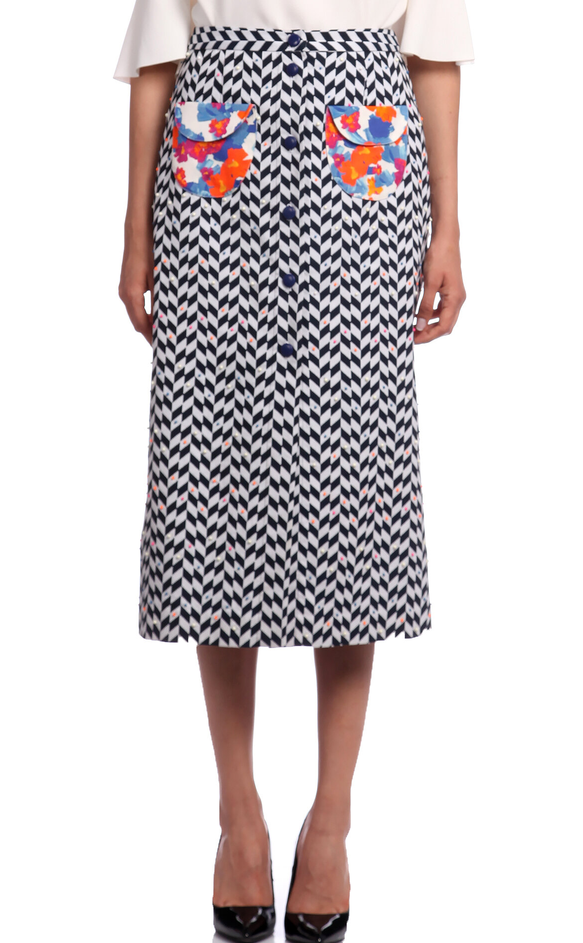 Tanya Taylor-Tanya Taylor Etek