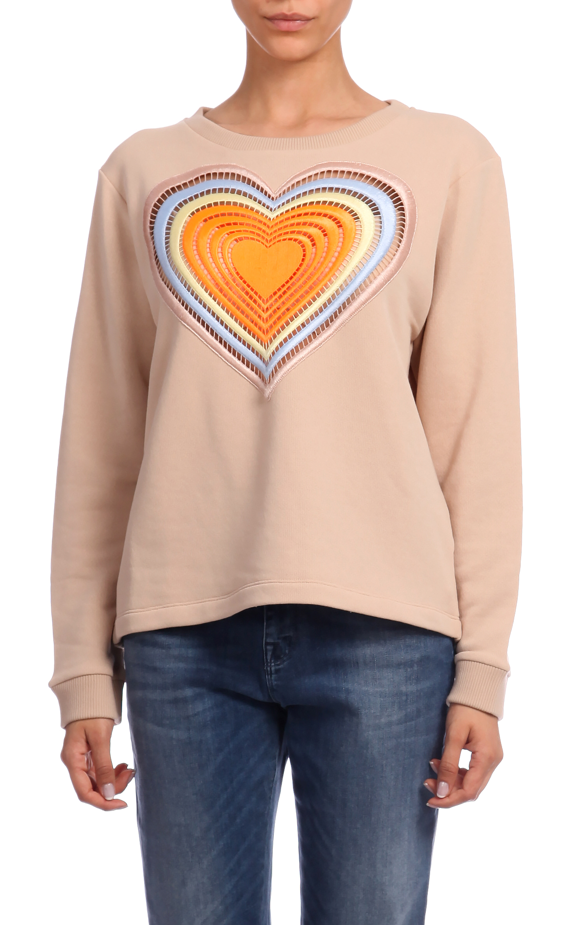Christopher Kane-Christopher Kane Ten Rengi Sweatshirt Christopher Kane-Christopher Kane Ten Rengi Sweatshirt