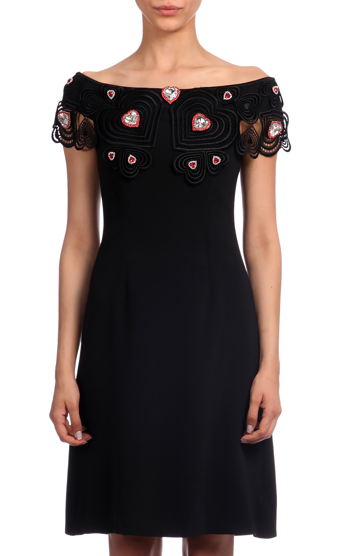 Christopher Kane-Christopher Kane Siyah Elbise Christopher Kane-Christopher Kane Siyah Elbise