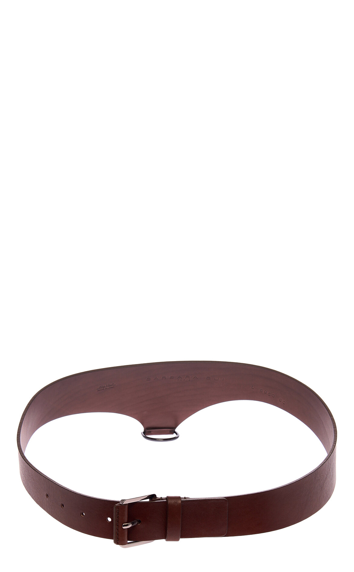 Barbara Bui-Barbara Bui Kahverengi Kemer