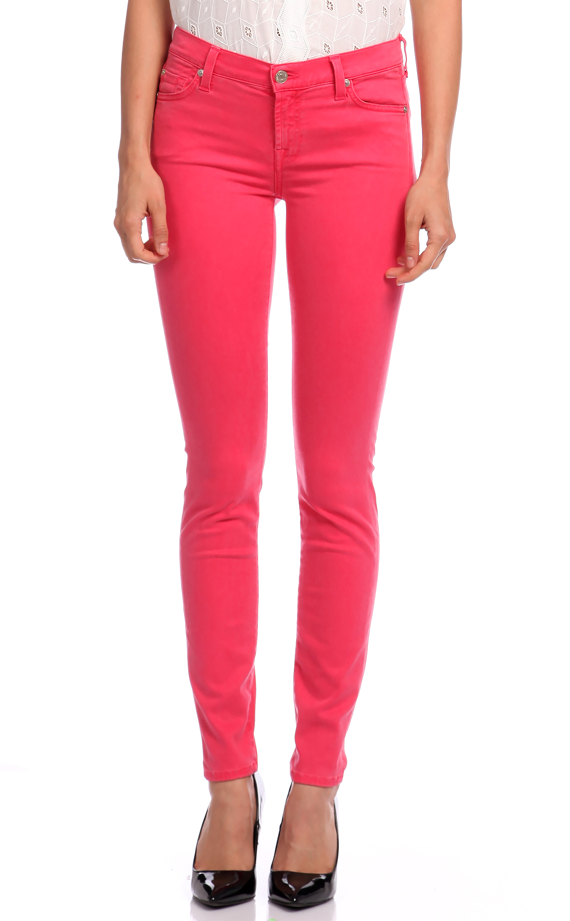 7 For All Mankind-7 For All Mankind Jean Pantolon