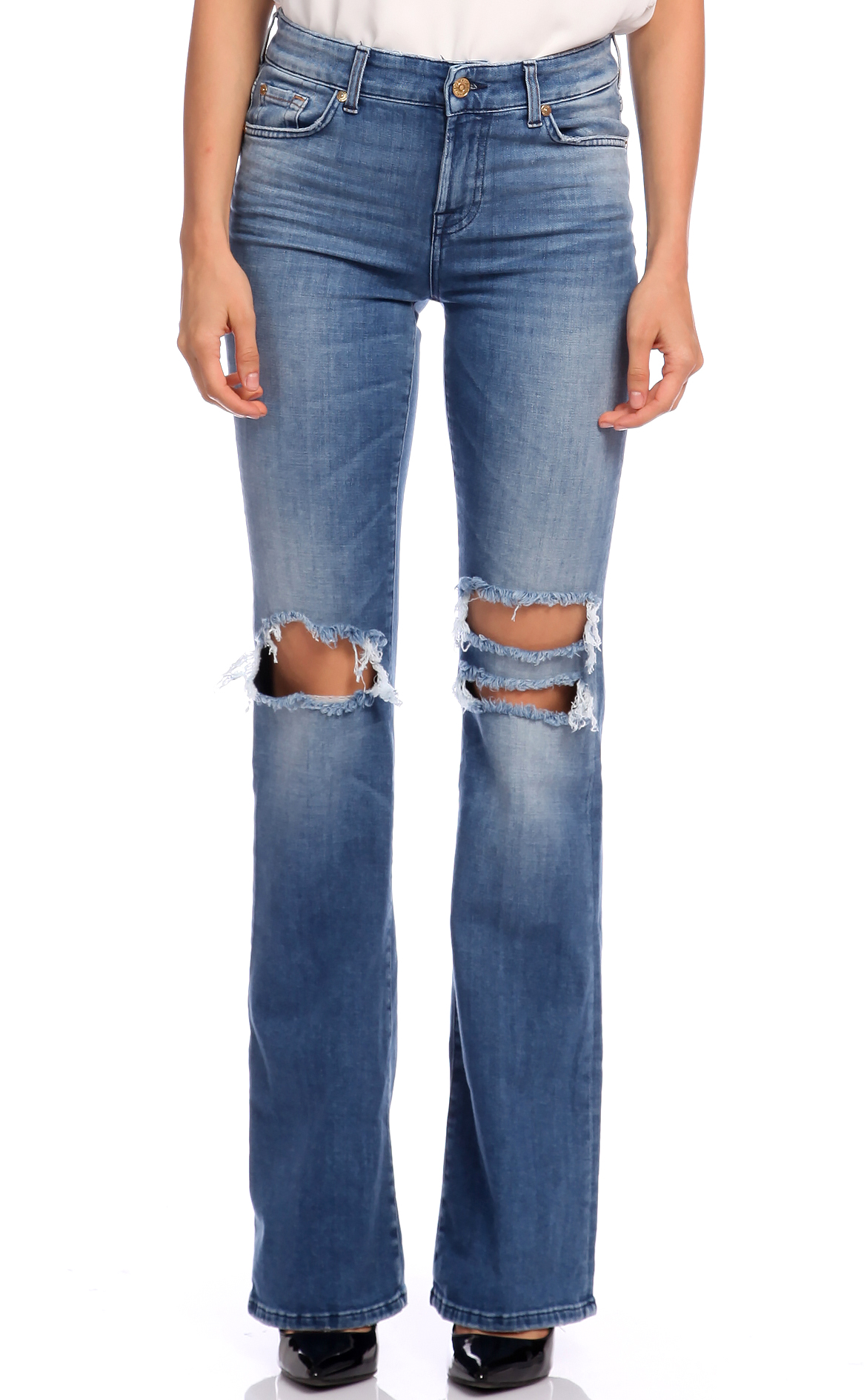 7 For All Mankind-7 For All Mankind Jean Pantolon
