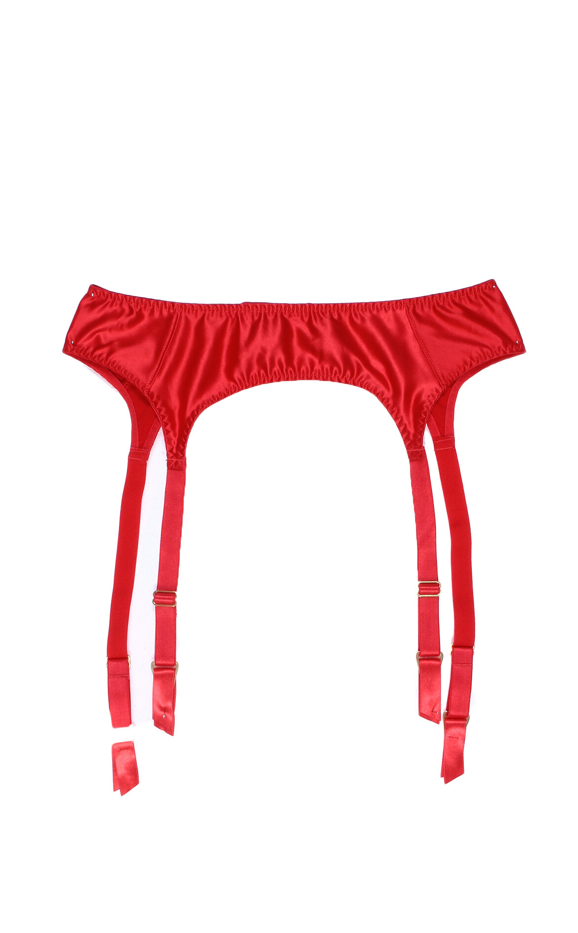 L'Agent-L'Agent Kırmızı Jartiyer