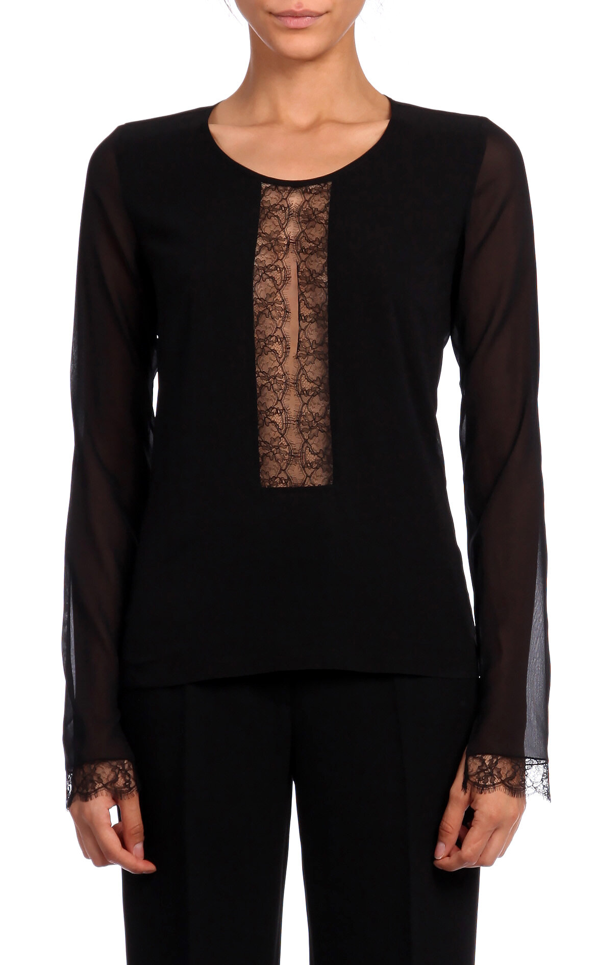 Barbara Bui-Barbara Bui Siyah Gömlek