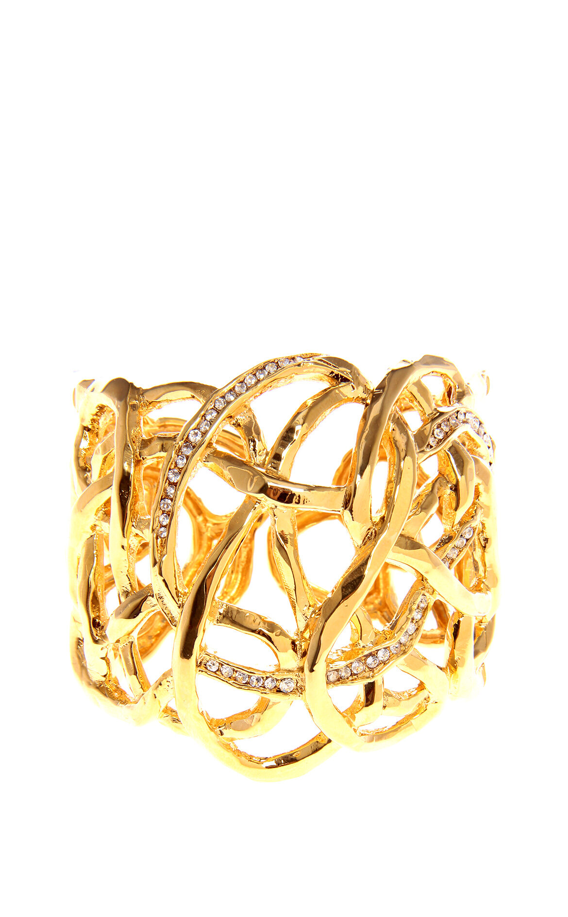 Giuseppe Zanotti-Giuseppe Zanotti Altın Rengi Takı