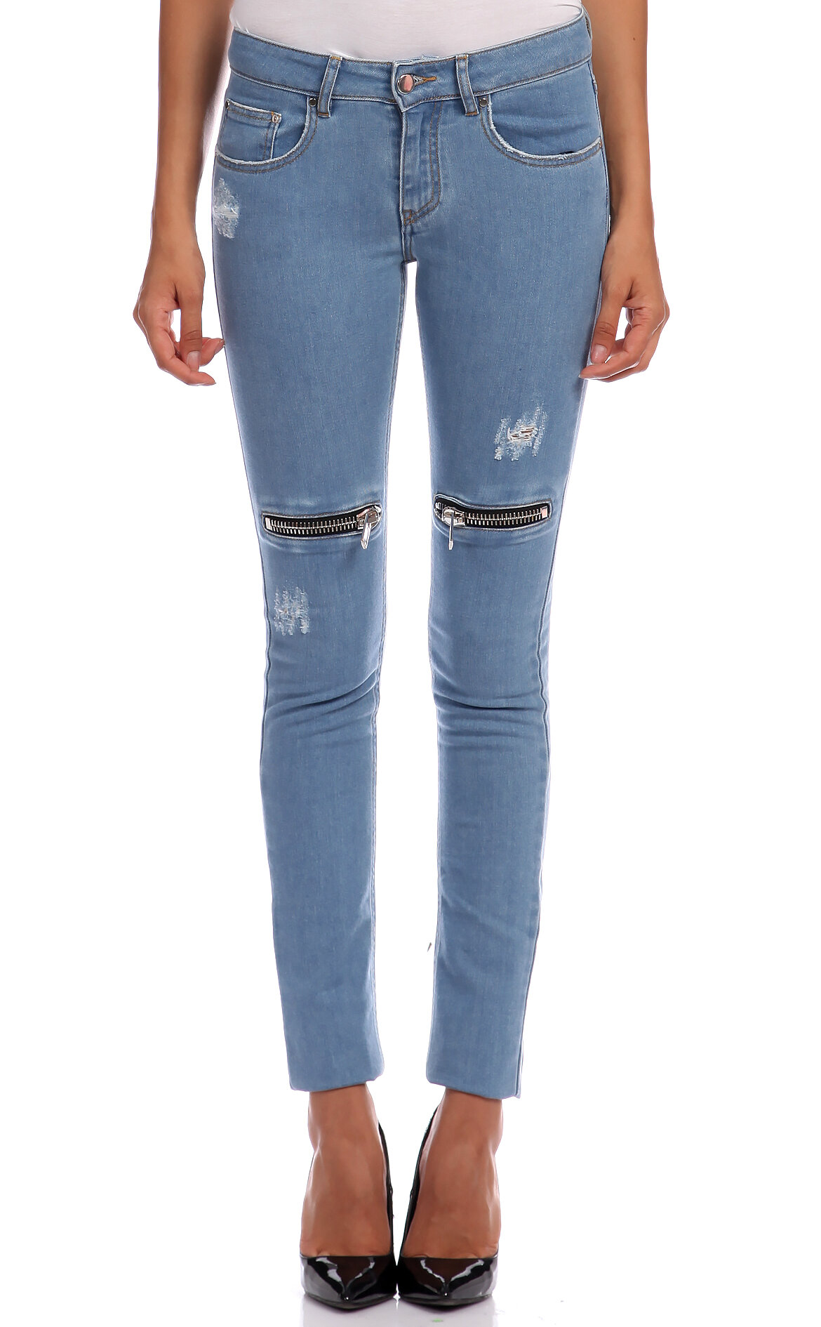 Filles à Papa-Filles à Papa Mavi Jean Pantolon