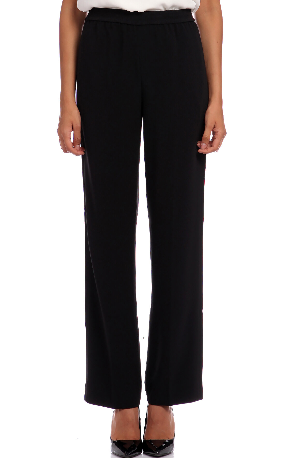 Helmut Lang-Helmut Lang Siyah Pantolon