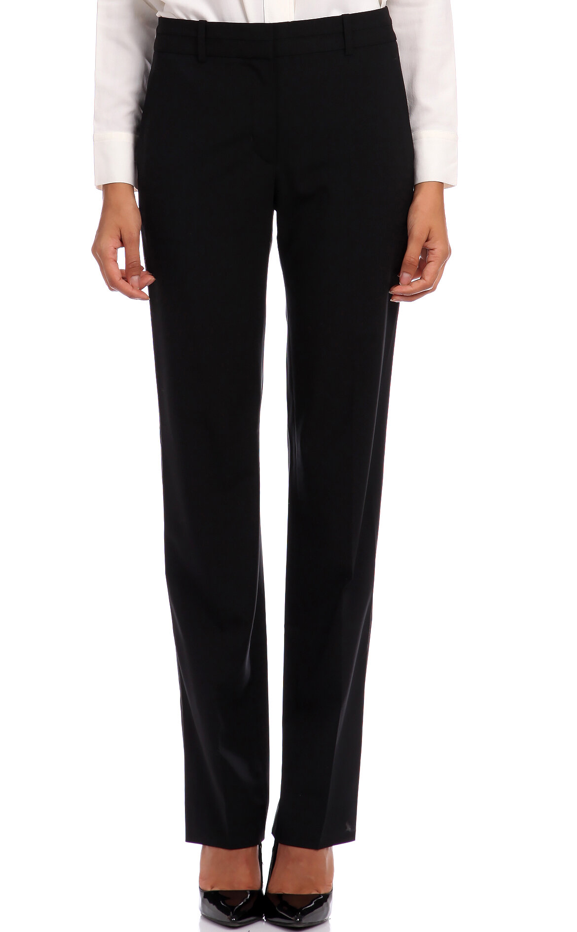 Helmut Lang-Helmut Lang Siyah Pantolon