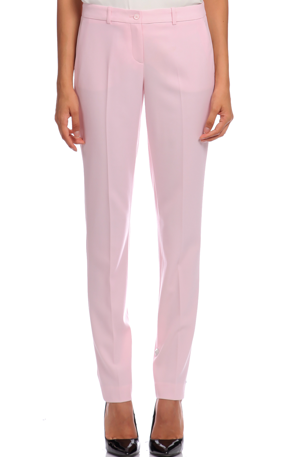 Michael Kors Collection-Michael Kors Collection Pembe Pantolon