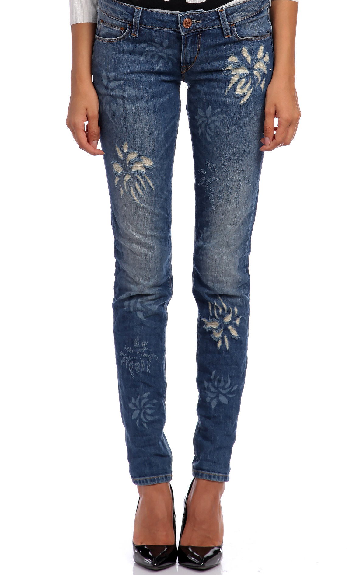 Guess-Guess Denim Pantolon