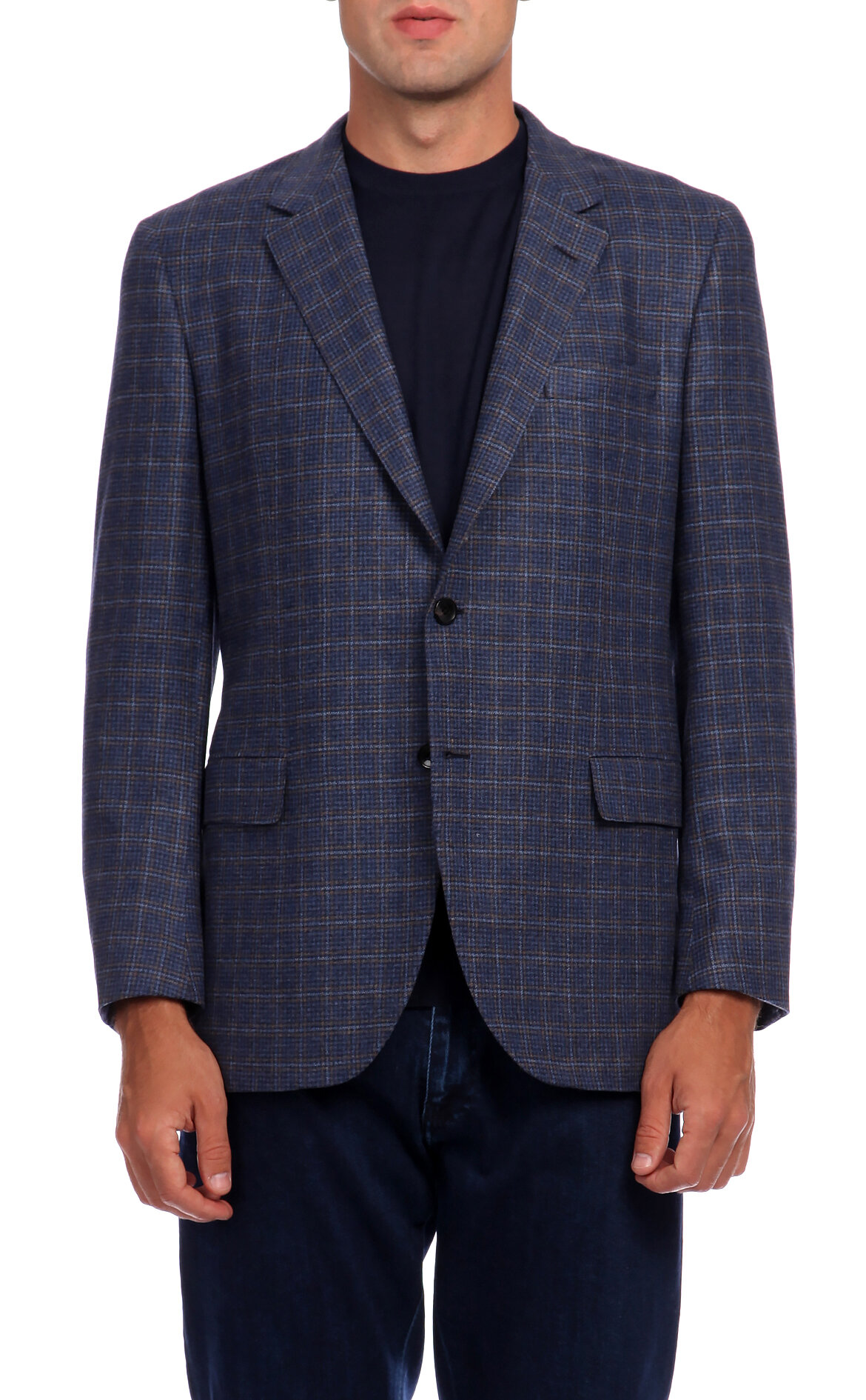 Larusmiani-Larusmiani Lacivert Ceket