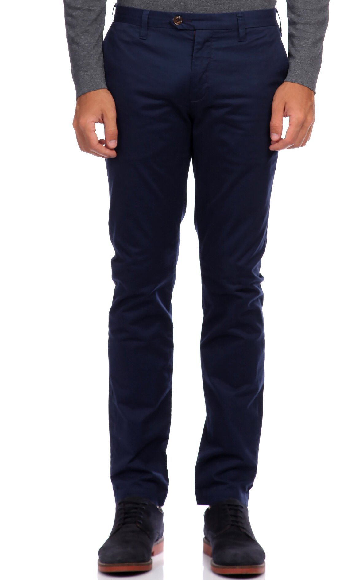 Ted Baker-Ted Baker Lacivert Pantolon