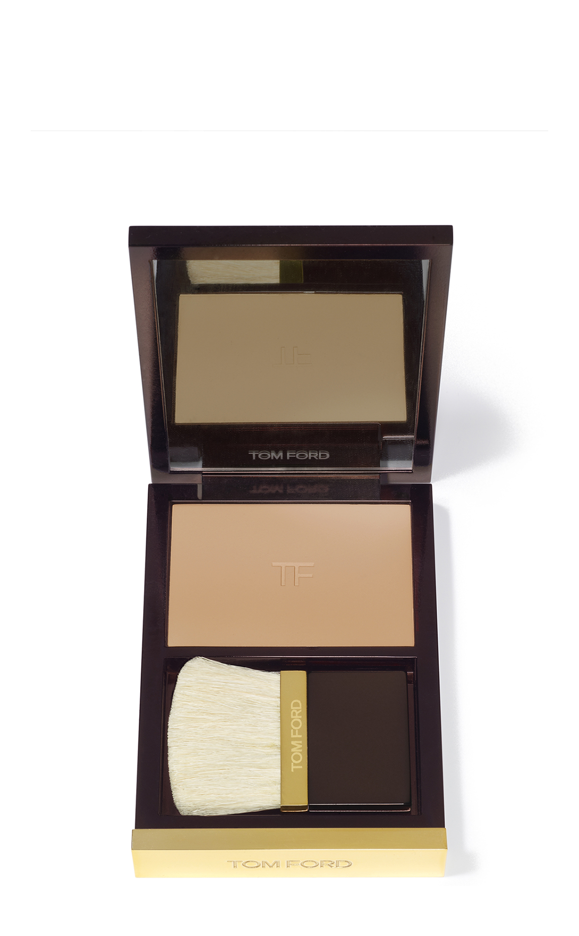 Tom Ford-Tom Ford Translucent Pressed Pudra - 02 Tom Ford-Tom Ford Translucent Pressed Pudra - 02