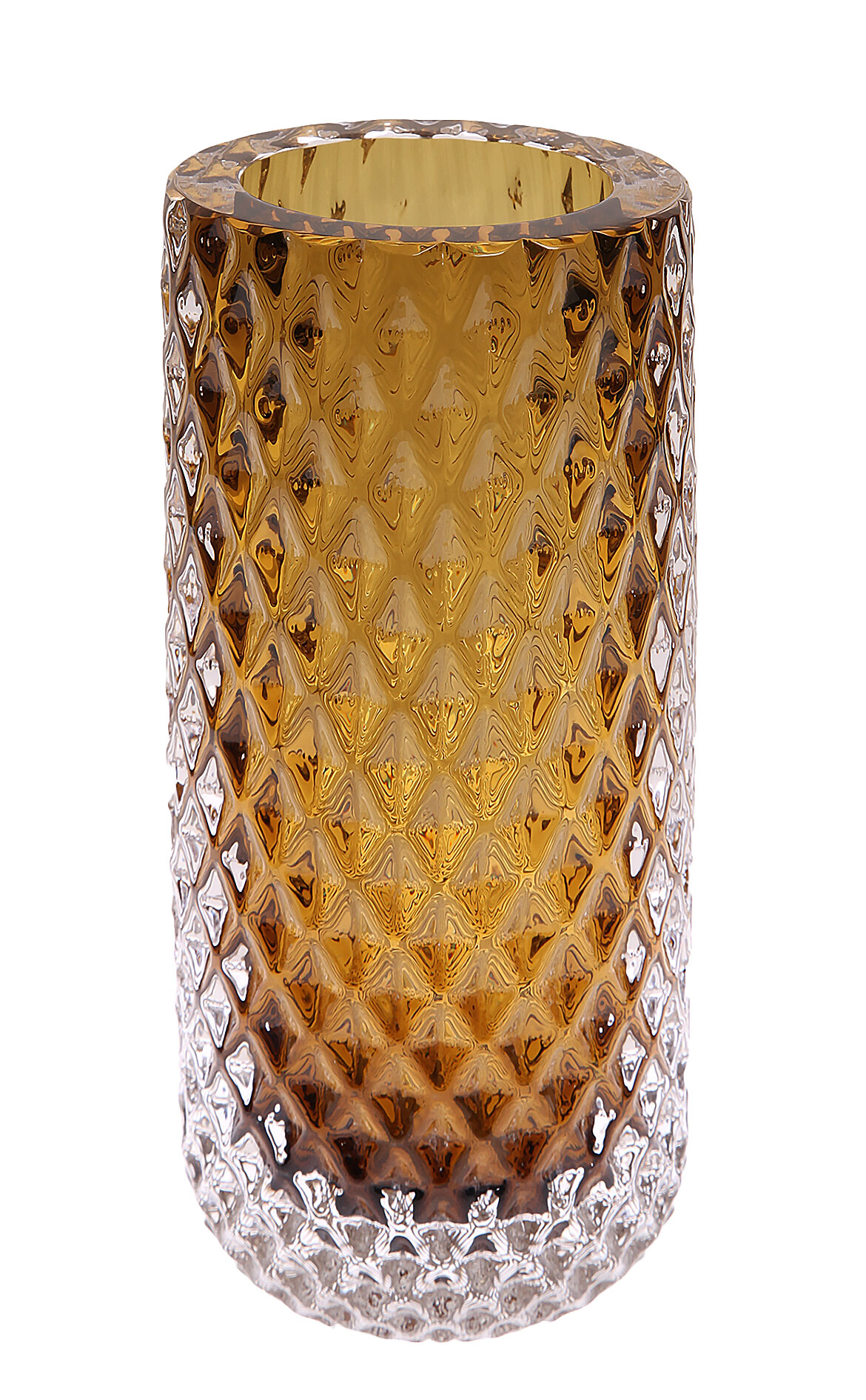 Glashutte Comploj-Glashutte Comploj Vazo