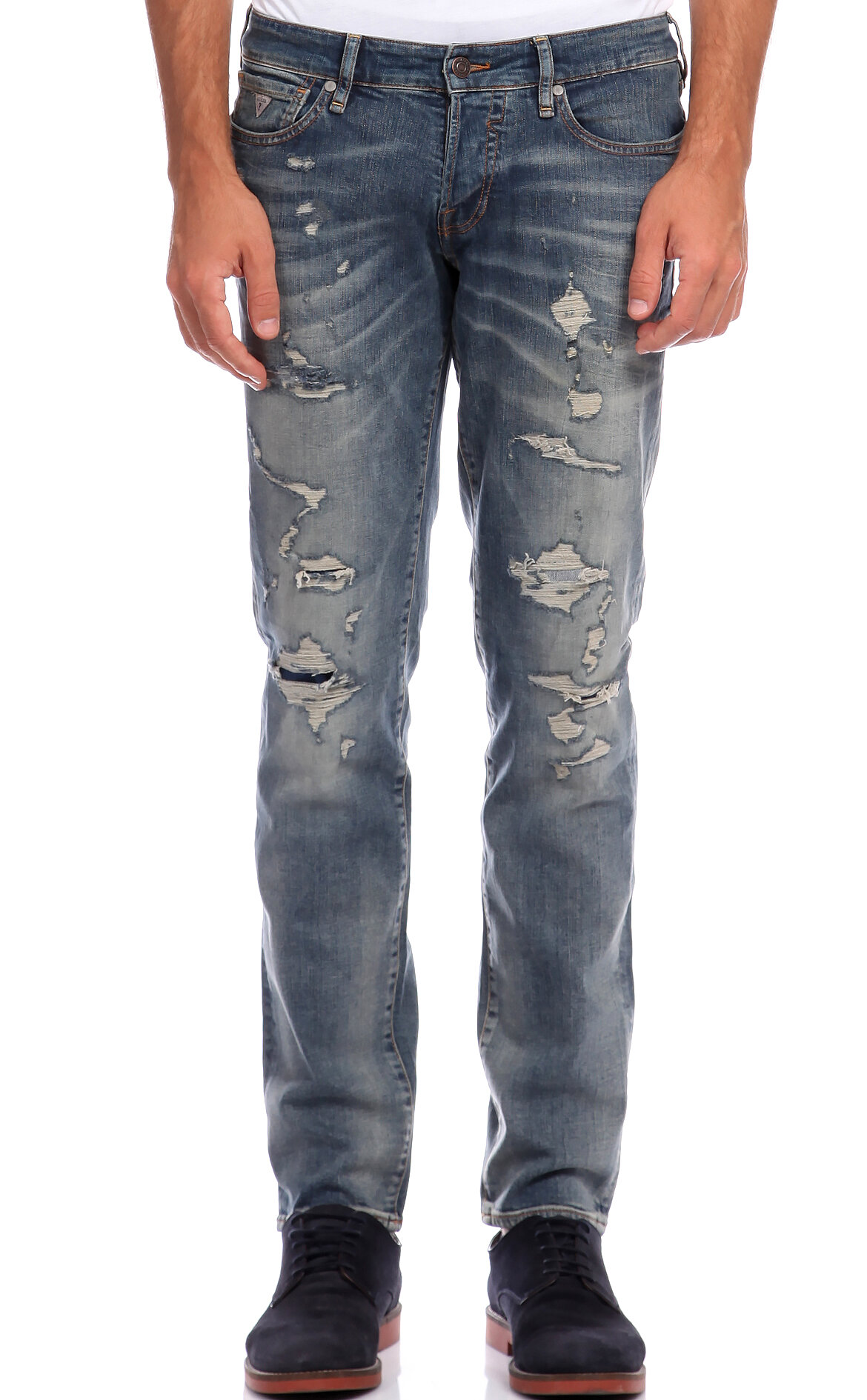 Guess-Guess Denim Pantolon