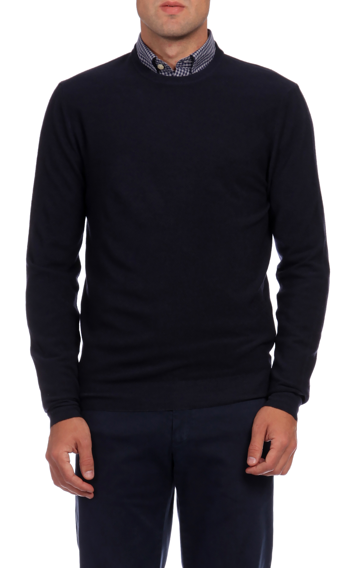 Hackett-Hackett Lacivert Triko