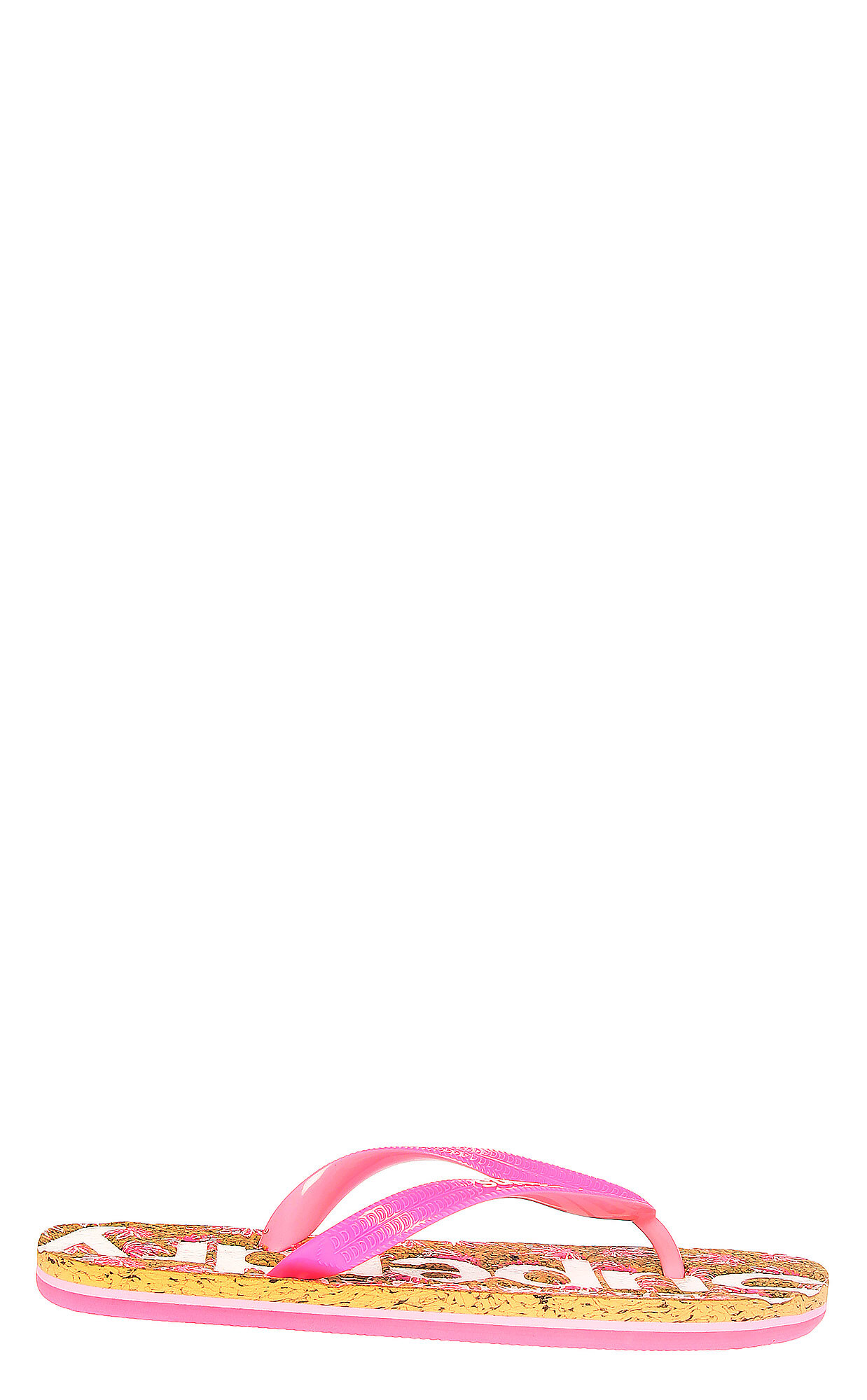 Superdry-Superdry Pembe Terlik