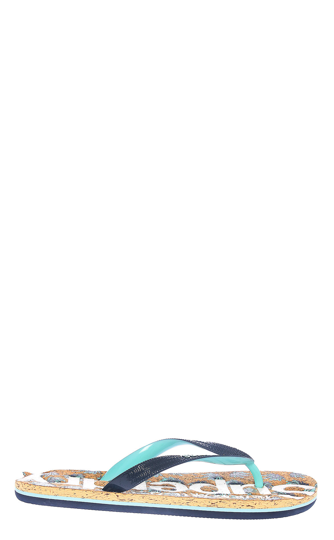 Superdry-Superdry Lacivert Terlik