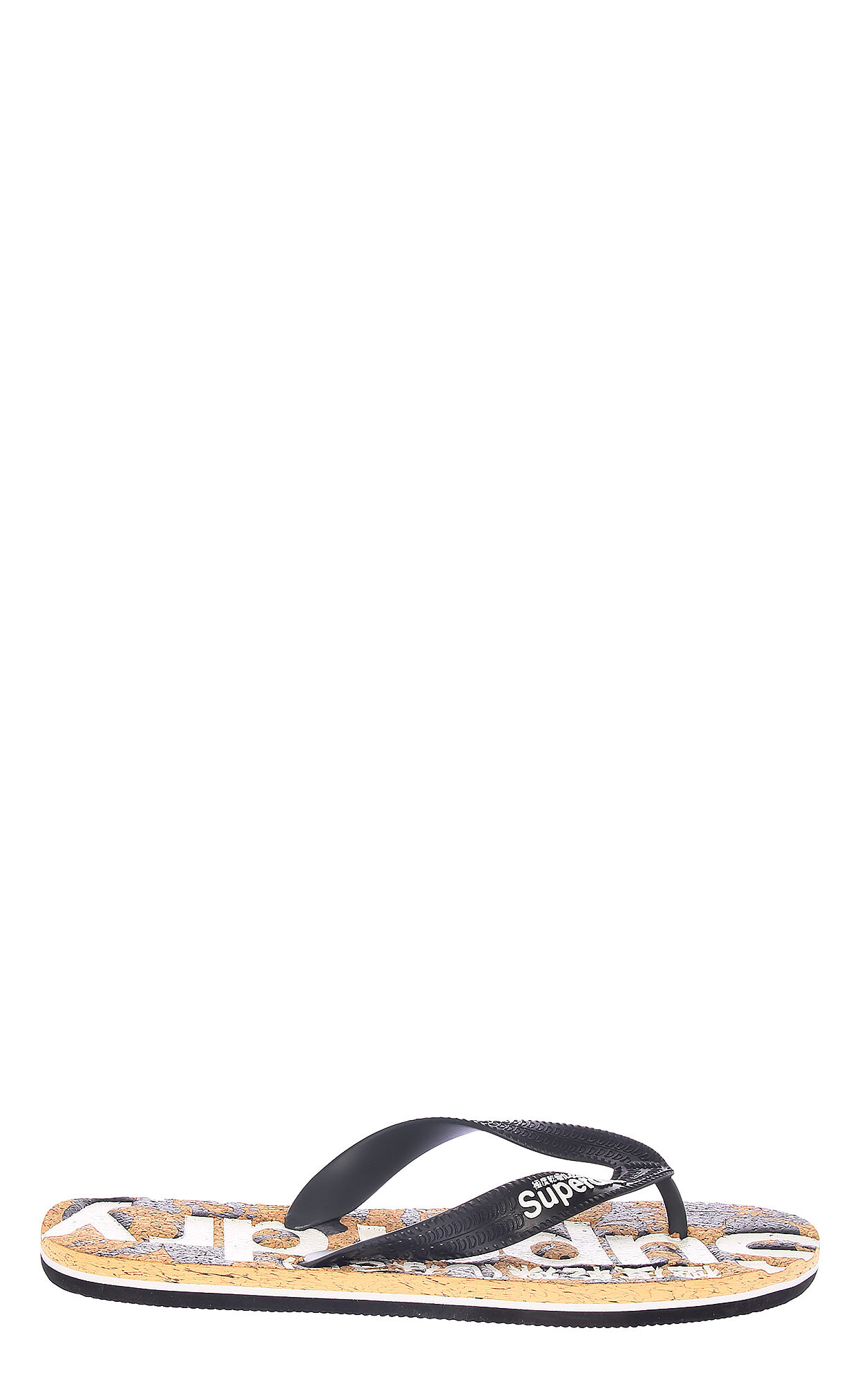 Superdry-Superdry Siyah Terlik