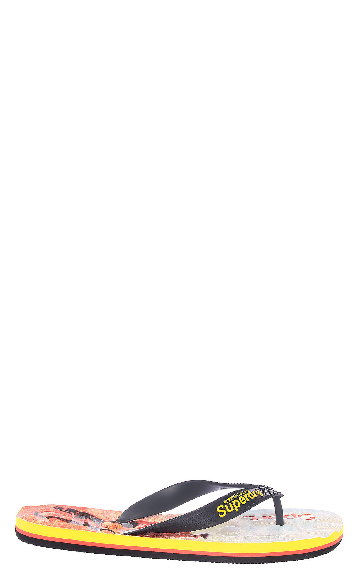 Superdry-Superdry Siyah Terlik