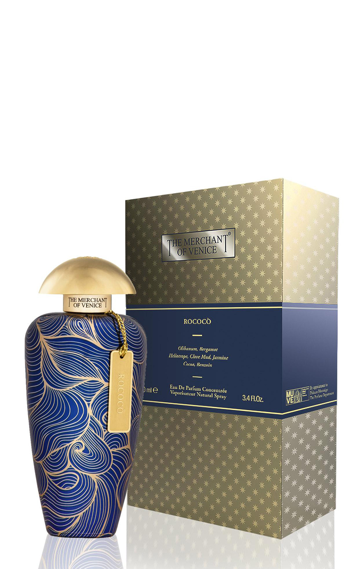 The Merchant of Venice-The Merchant Of Venice Tmov Rococo' Edp 100 ml The Merchant of Venice-The Merchant Of Venice Tmov Rococo' Edp 100 ml