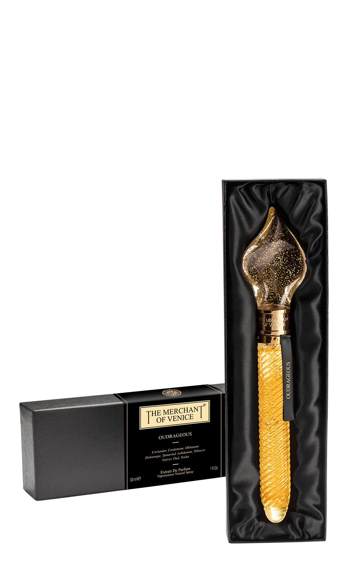 The Merchant of Venice-The Merchant Of Venice Murano Art Collection Oudrageous Extrait De Parfum The Merchant of Venice-The Merchant Of Venice Murano Art Collection Oudrageous Extrait De Parfum