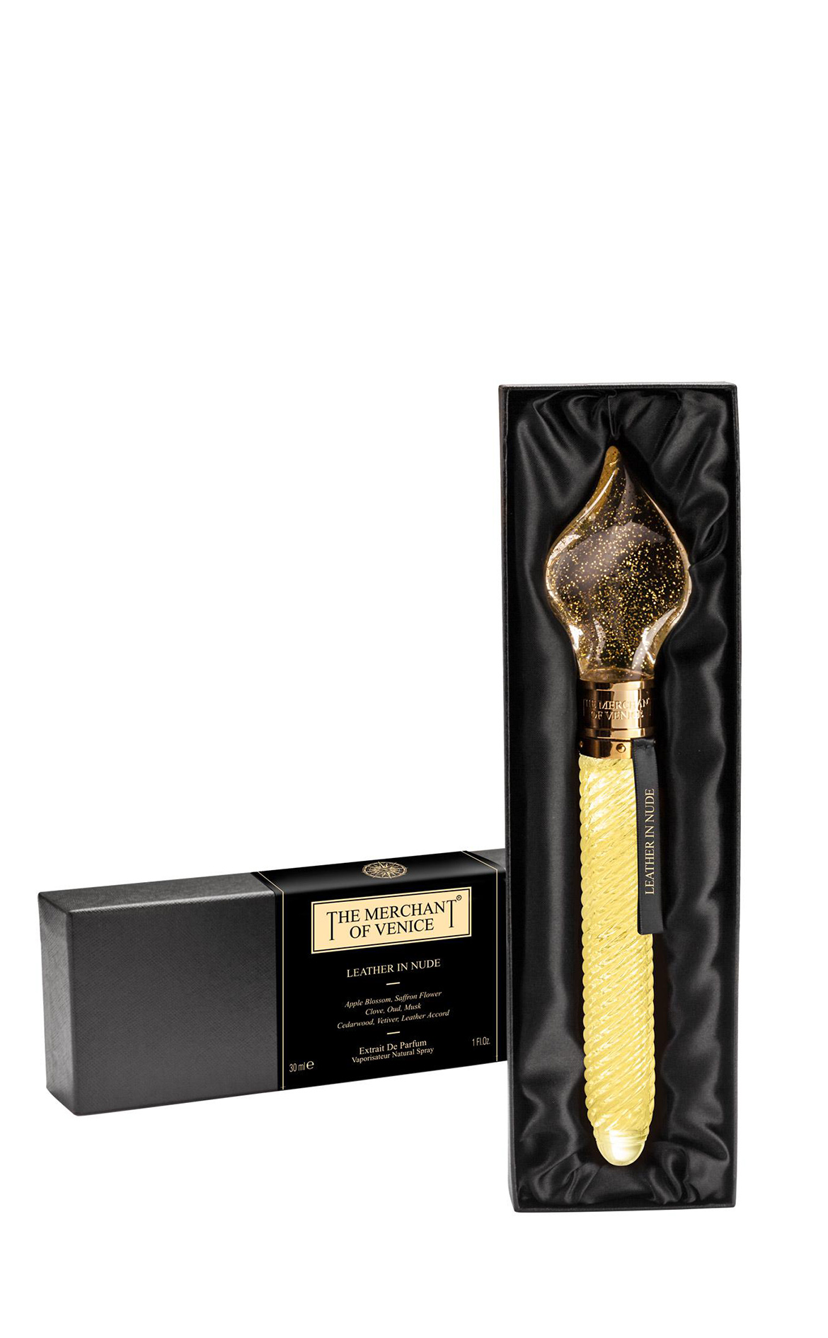 The Merchant of Venice-The Merchant Of Venice Leather In Nude Parfüm The Merchant of Venice-The Merchant Of Venice Leather In Nude Parfüm