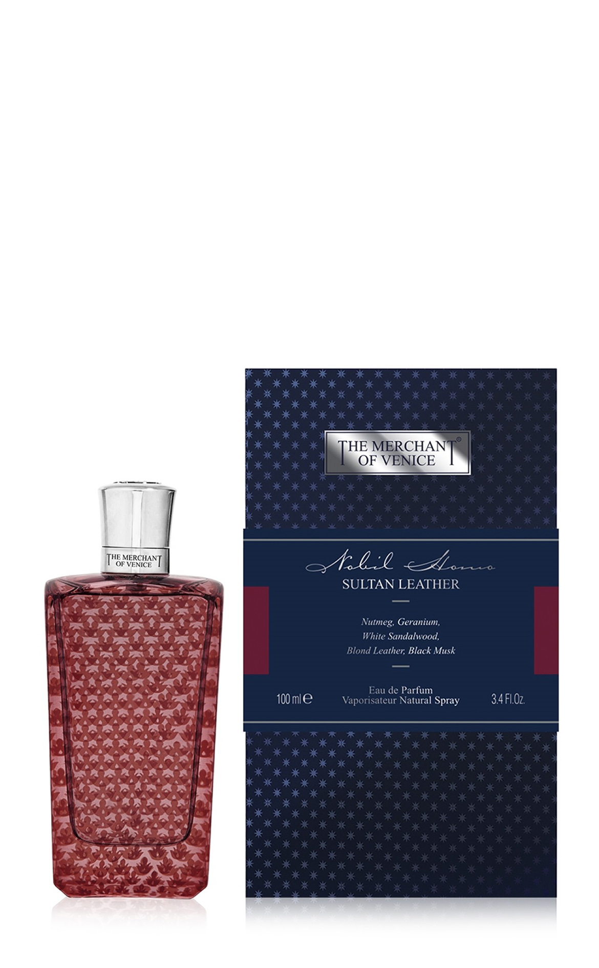 The Merchant of Venice-The Merchant Of Venice Sultan Leather Parfüm The Merchant of Venice-The Merchant Of Venice Sultan Leather Parfüm