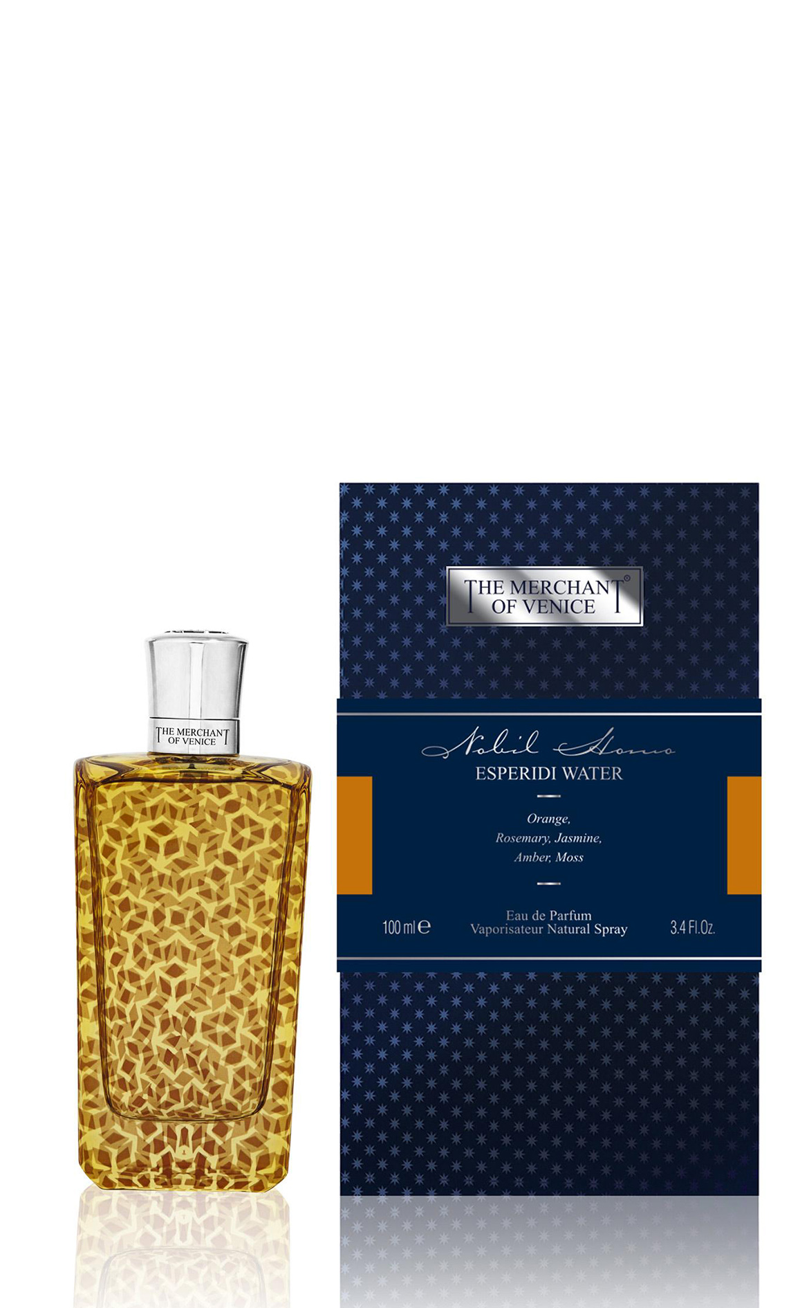 The Merchant of Venice-The Merchant Of Venice Esperıdı Water Parfüm The Merchant of Venice-The Merchant Of Venice Esperıdı Water Parfüm