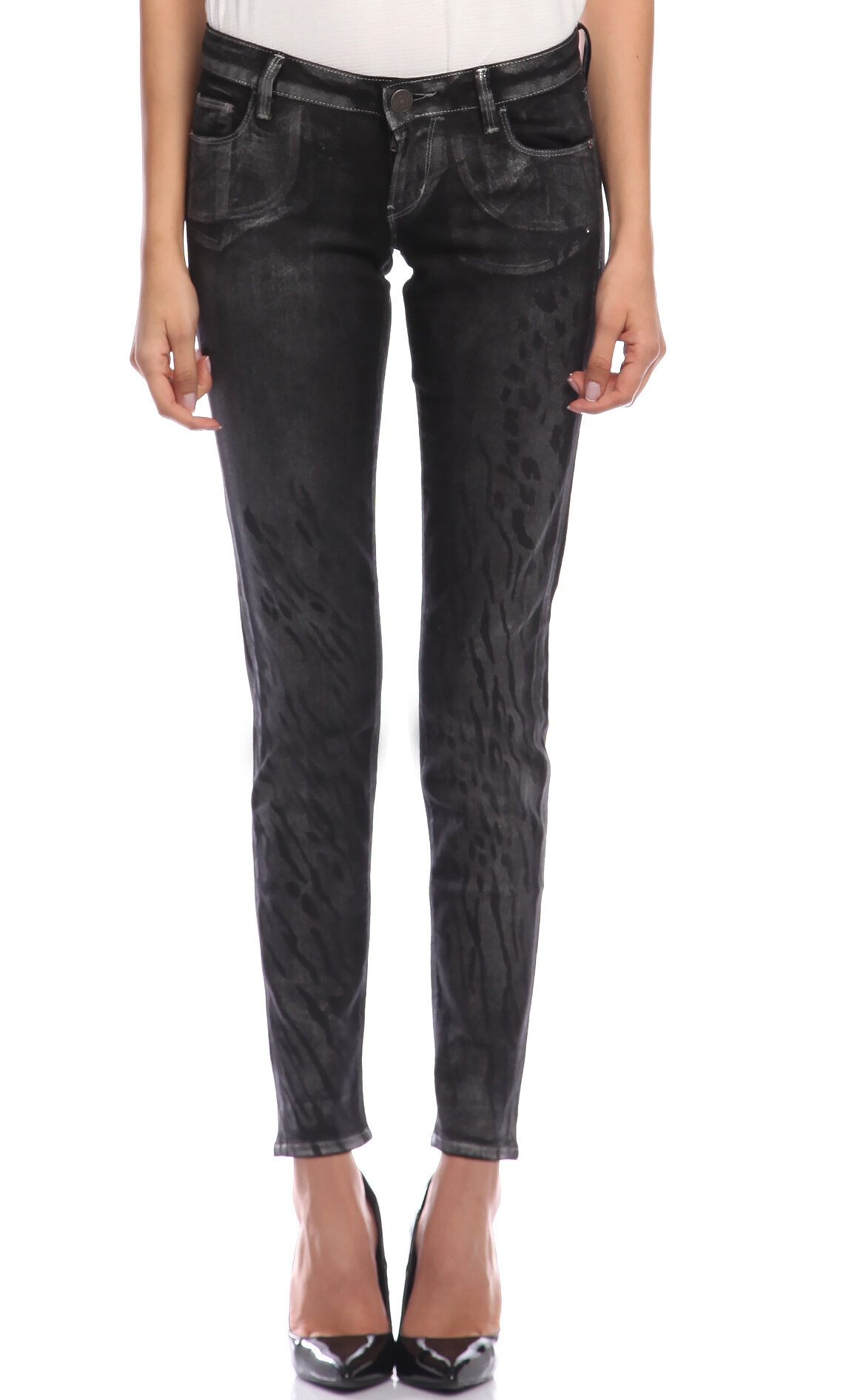 Guess-Guess Denim Pantolon