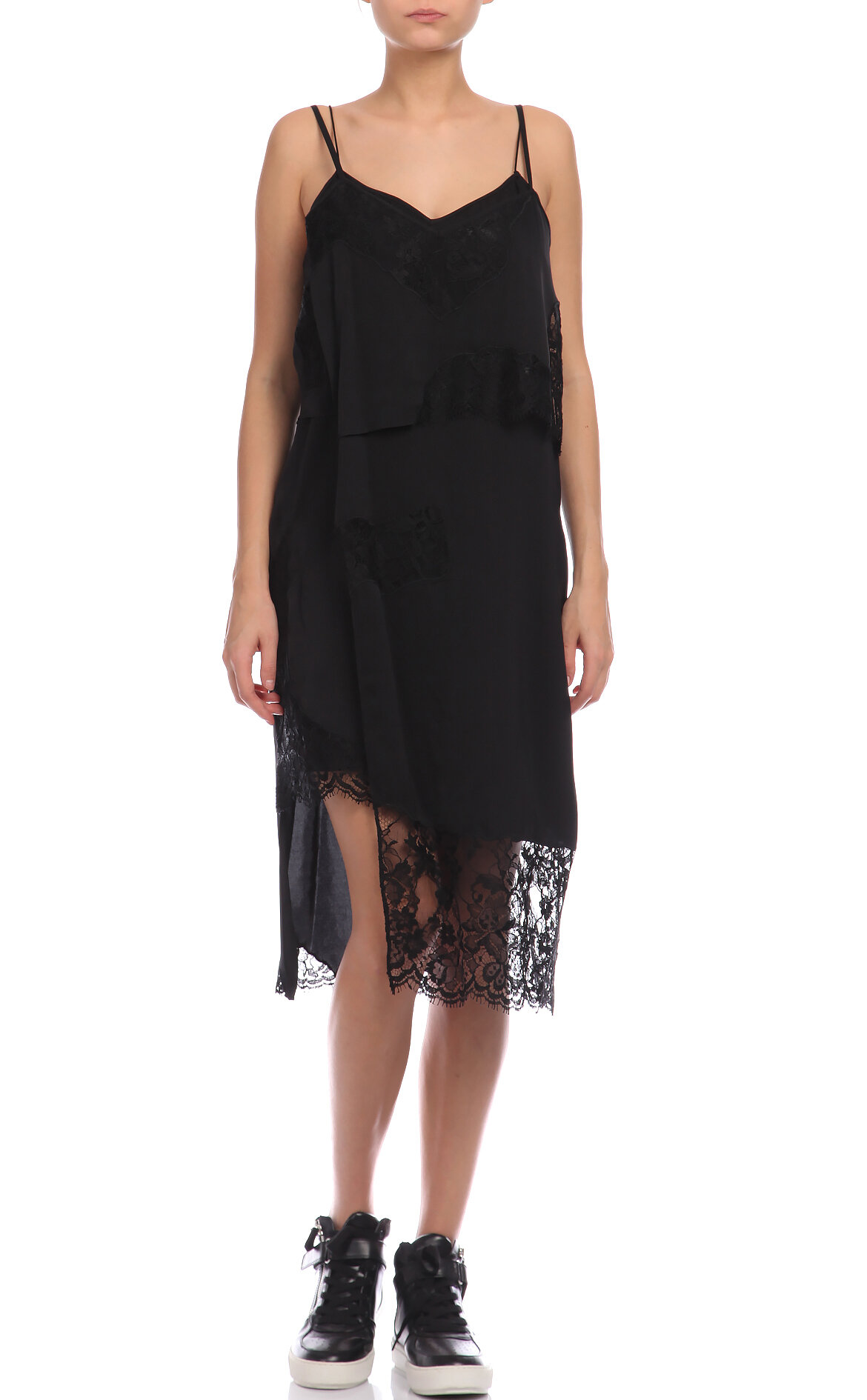 DKNY-DKNY Elbise